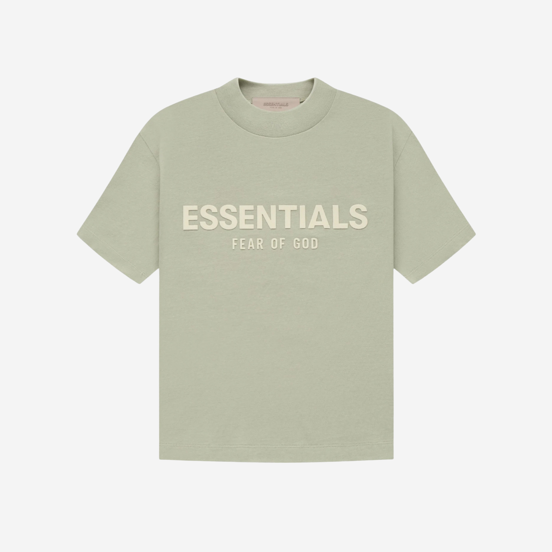 (키즈) 에센셜 티셔츠 씨폼 - 22SS | Essentials | KREAM