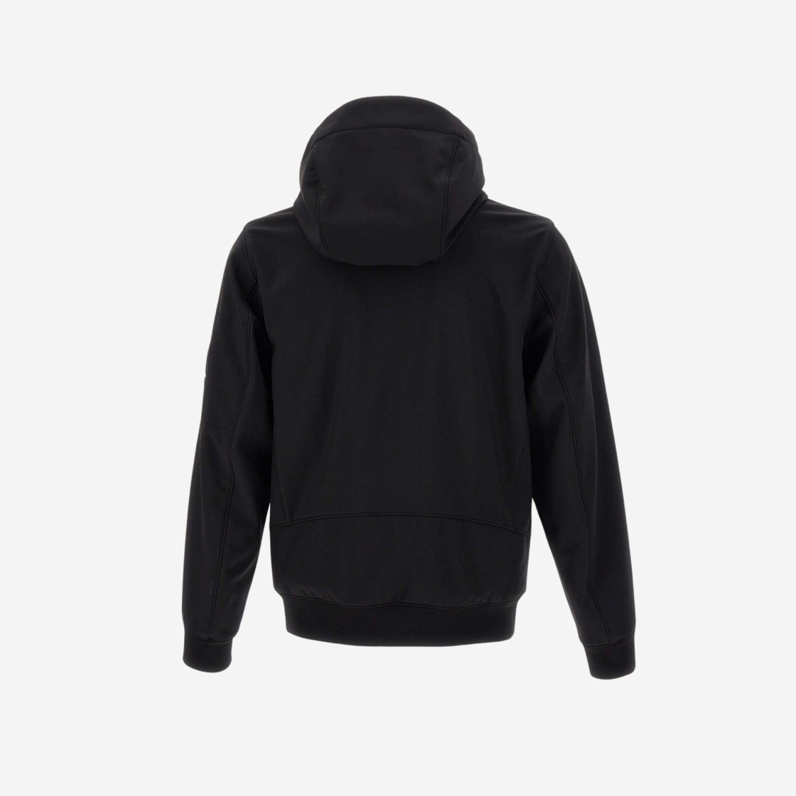 C.P. 컴퍼니 쉘-R 듀얼 지퍼 후드 자켓 블랙 - 22FW | C.P. Company | KREAM