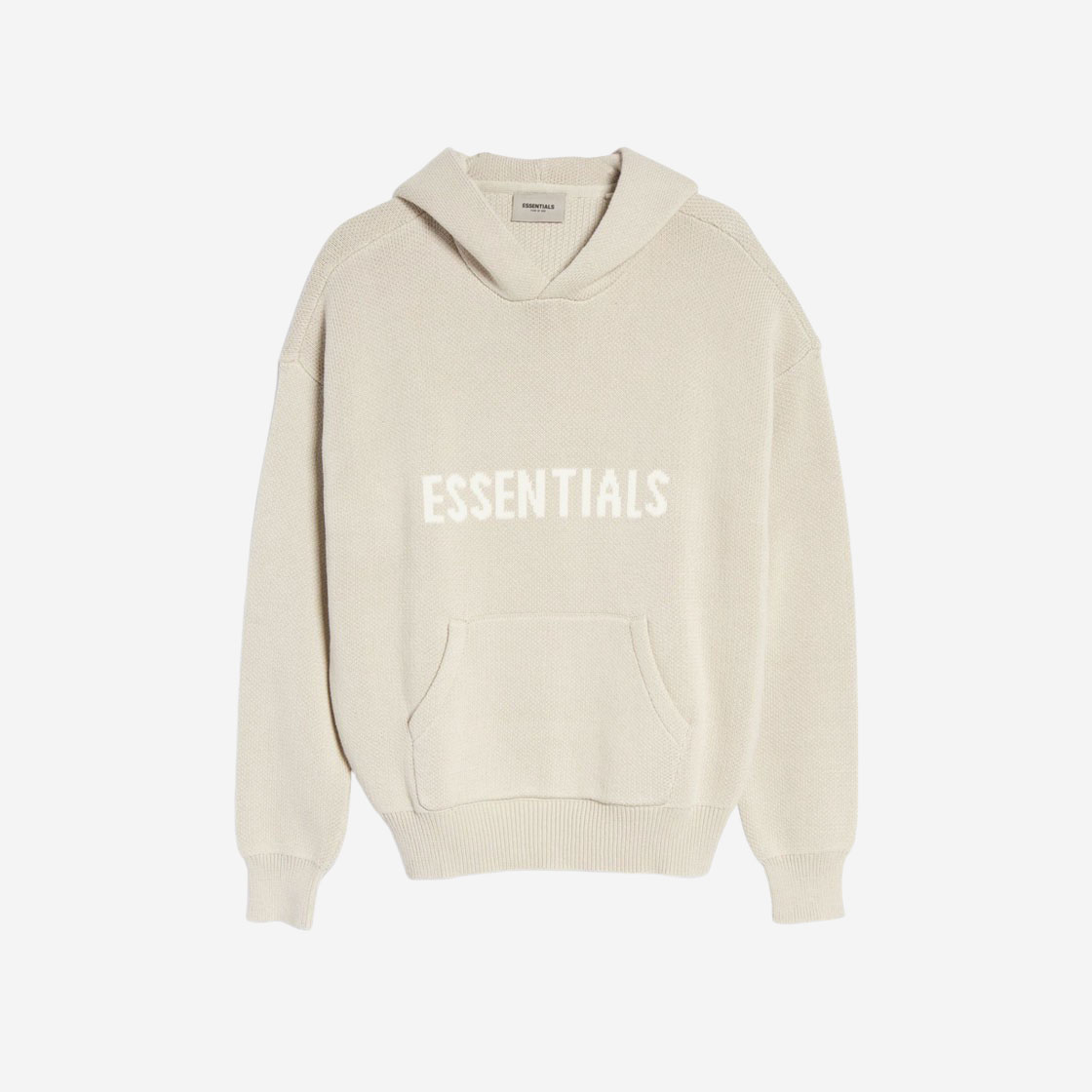 Essentials Knit Pullo... STYLE | KREAM