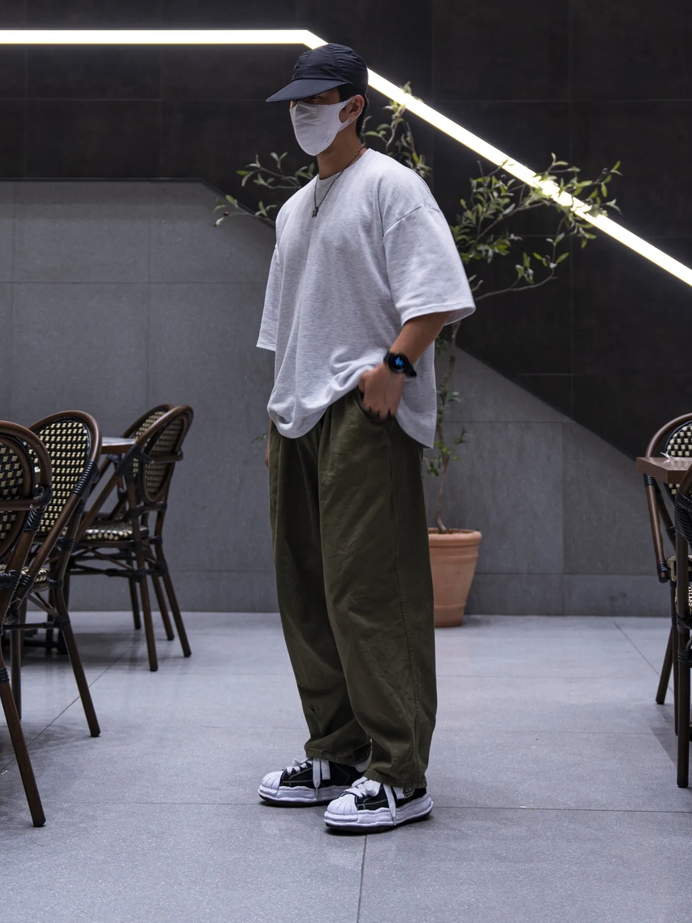 🚶🏻 (@phw55) 님의 게시물 | KREAM