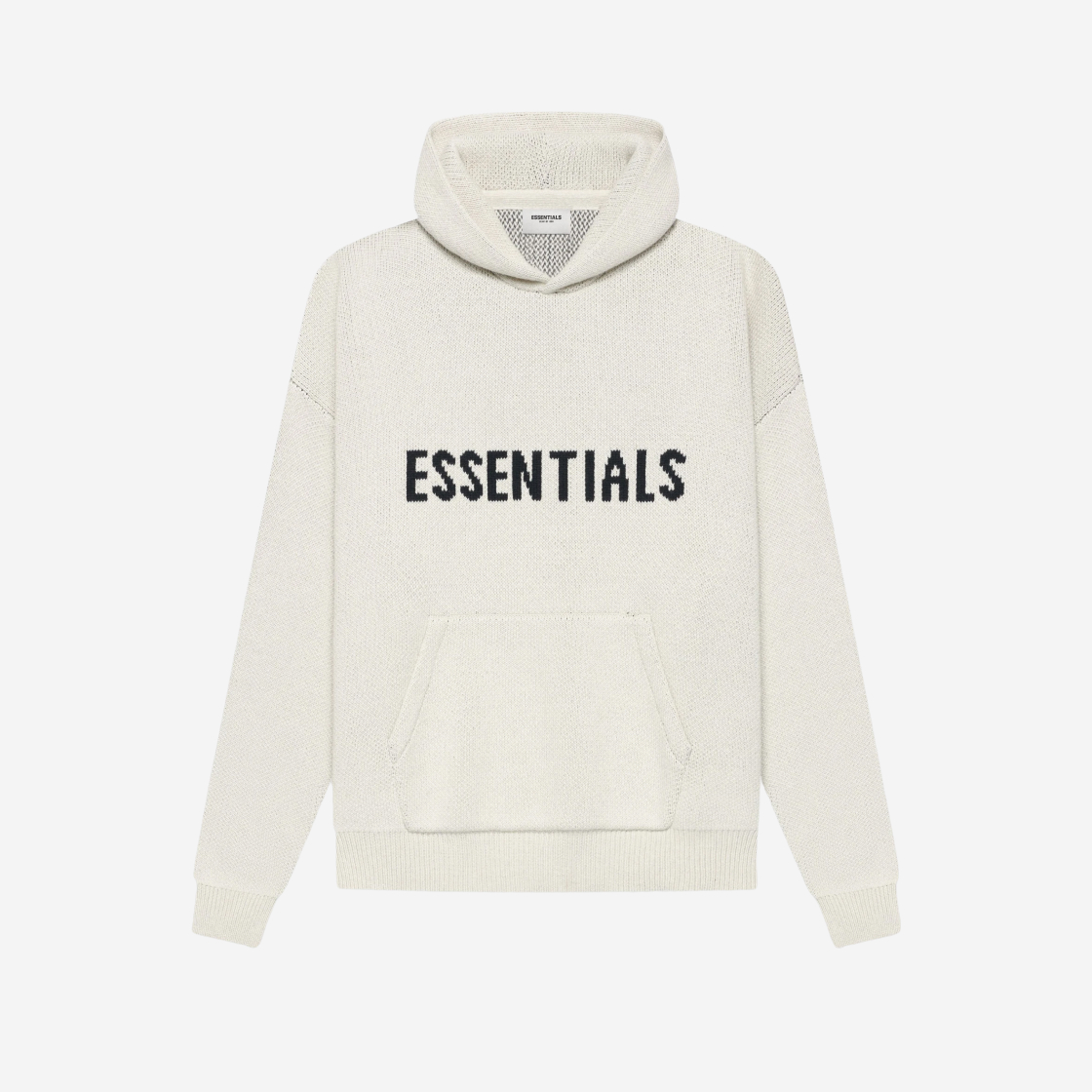 Essentials Knit Pullo... STYLE | KREAM