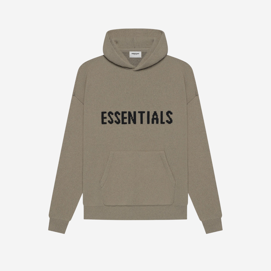 Essentials Knit Pullo... STYLE | KREAM