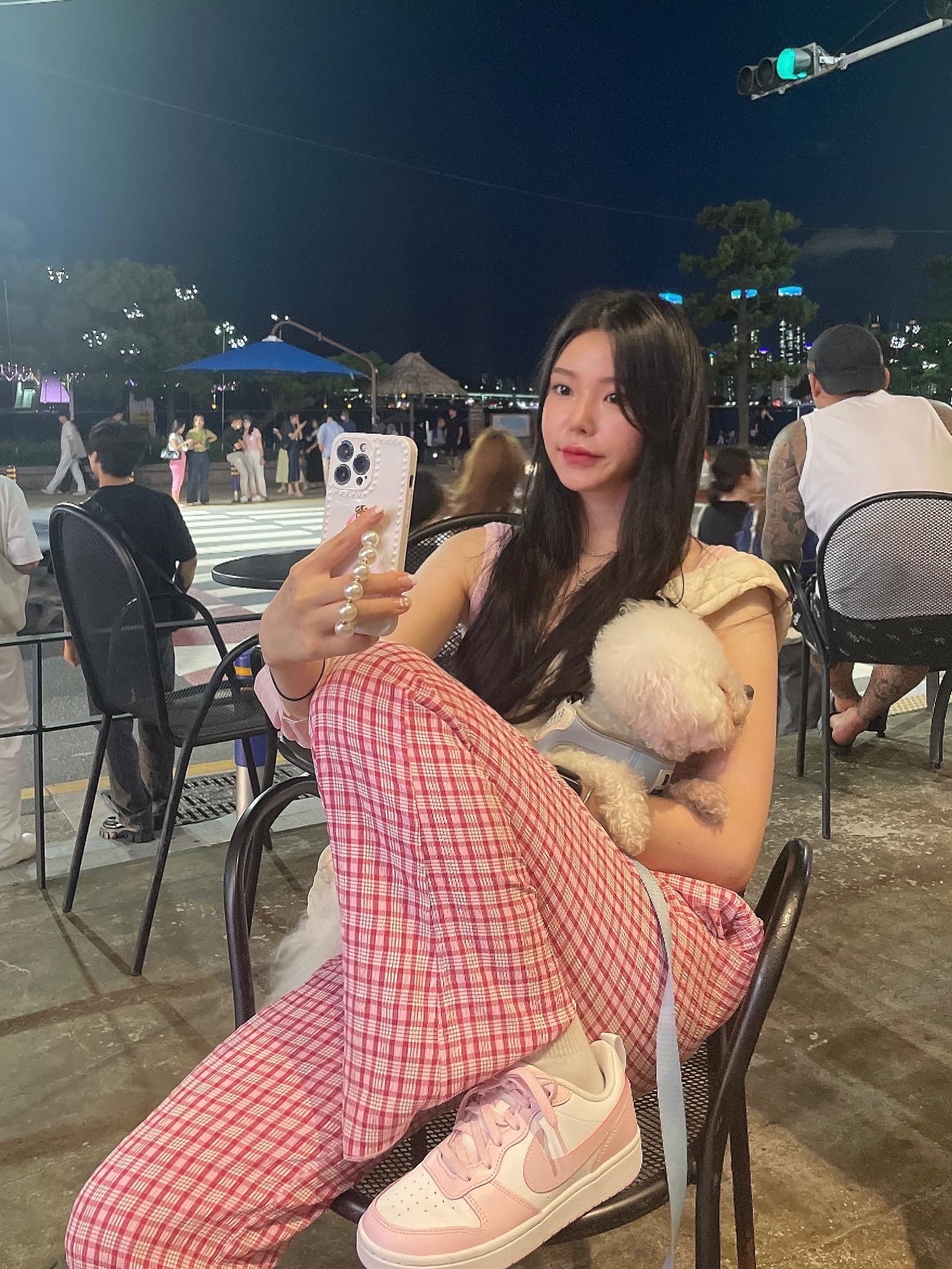 밍콩 (@iammin_k) 님의 게시물 | KREAM