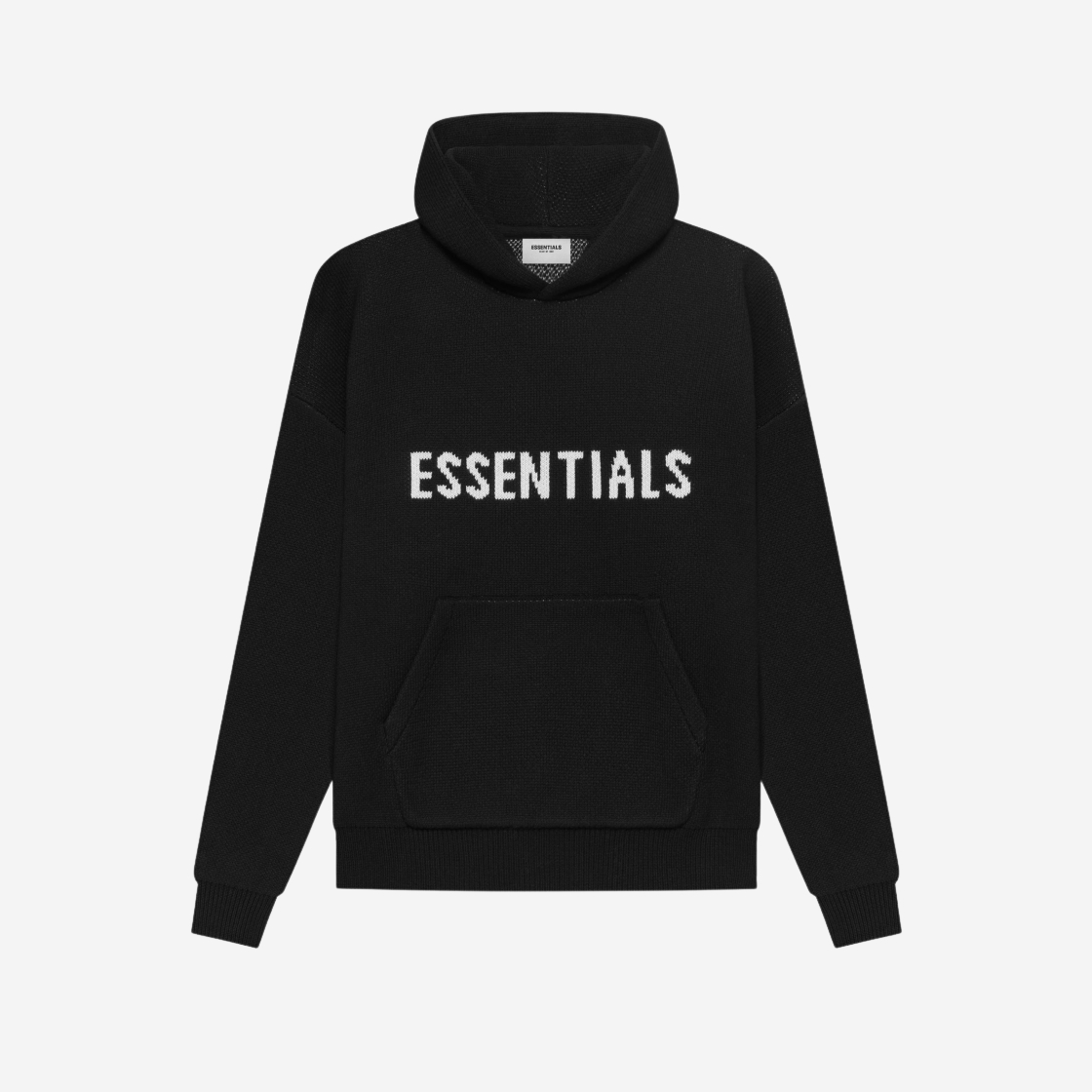 Essentials Knit Pullo... STYLE | KREAM