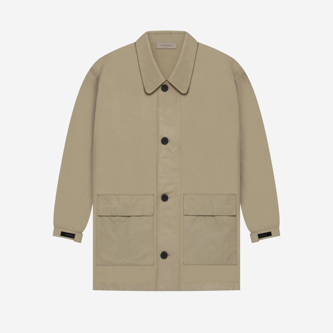 에센셜 반 자켓 오크 - 22SS | Essentials | KREAM