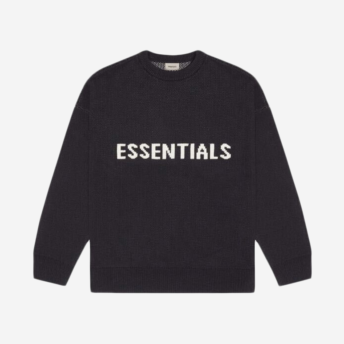 Essentials Knit Sweat... STYLE | KREAM