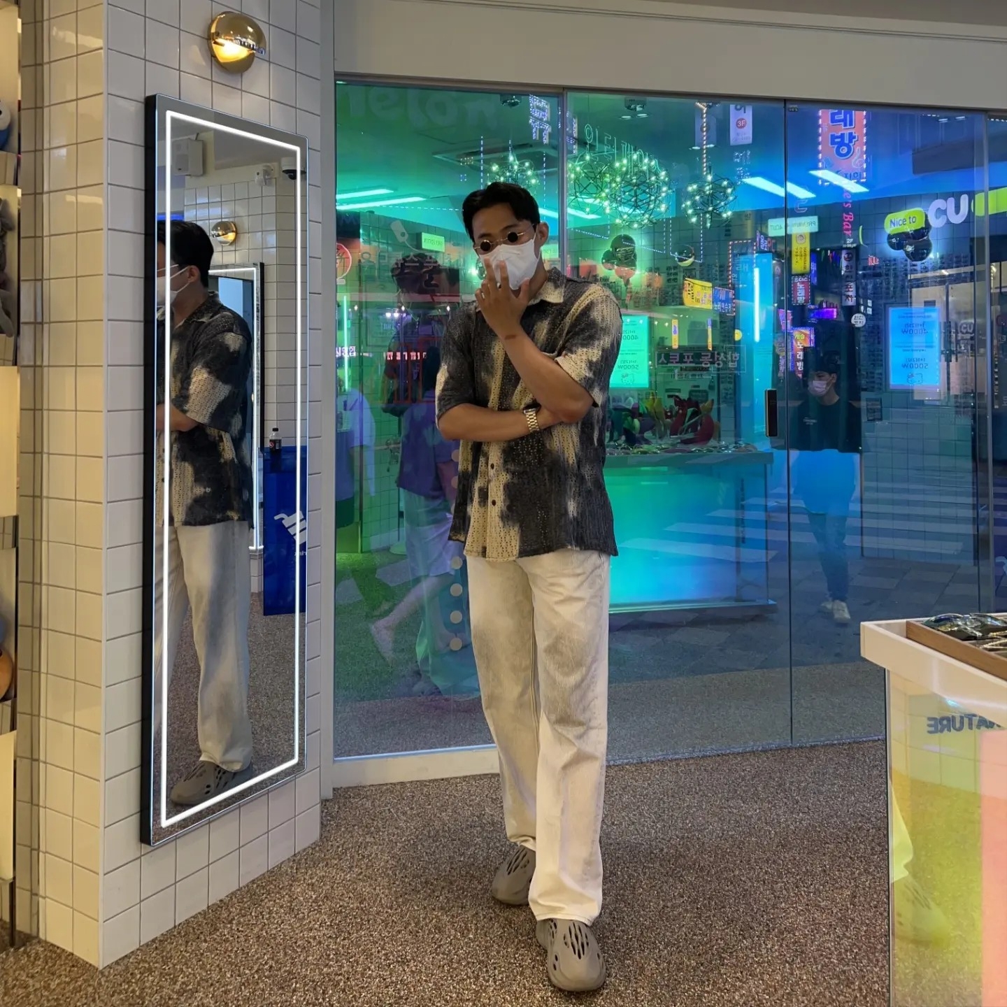 yeonwoo (@yeonuuuuuu_) 님의 게시물 | KREAM