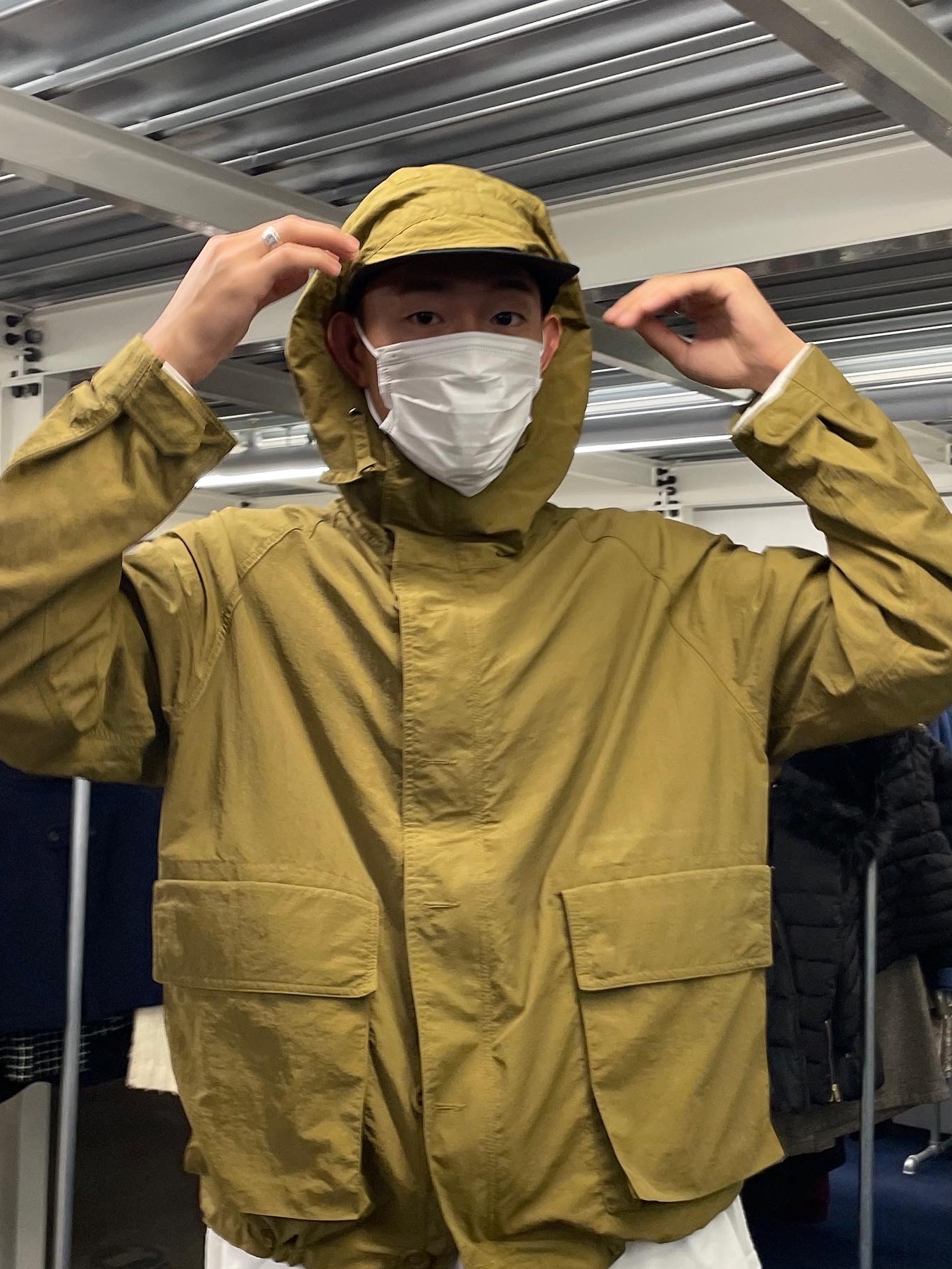 - (@youngseop) 님의 게시물 | KREAM