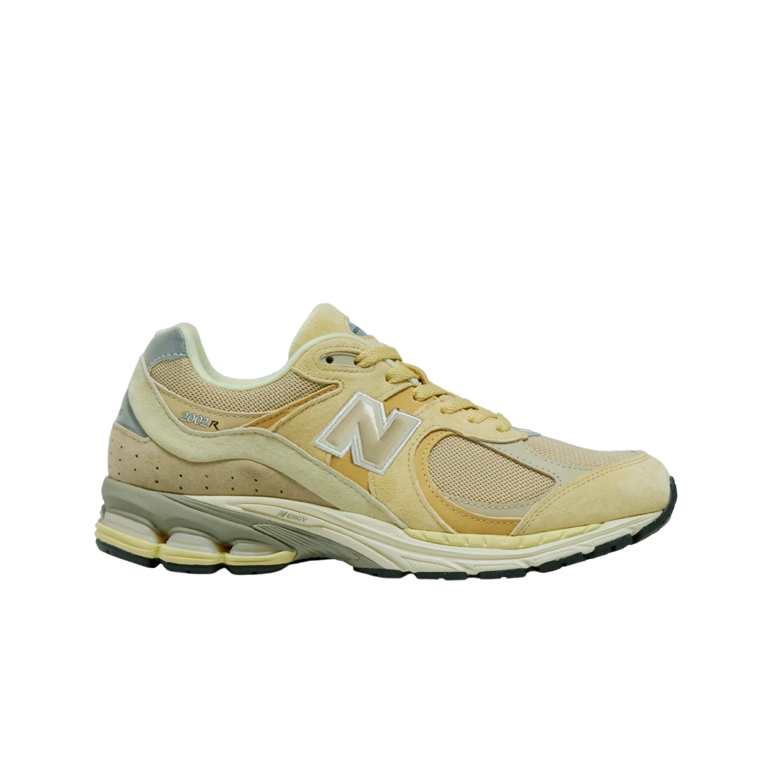 뉴발란스 x 오라리 2002R 옐로우 베이지 | New Balance | KREAM