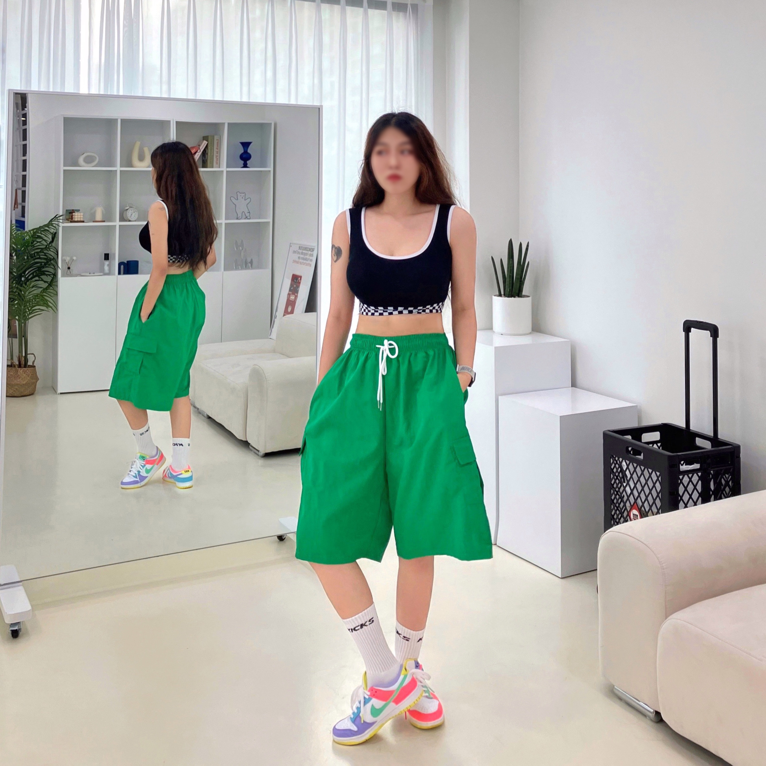 이린 (@yens_tyle) 님의 게시물 | KREAM