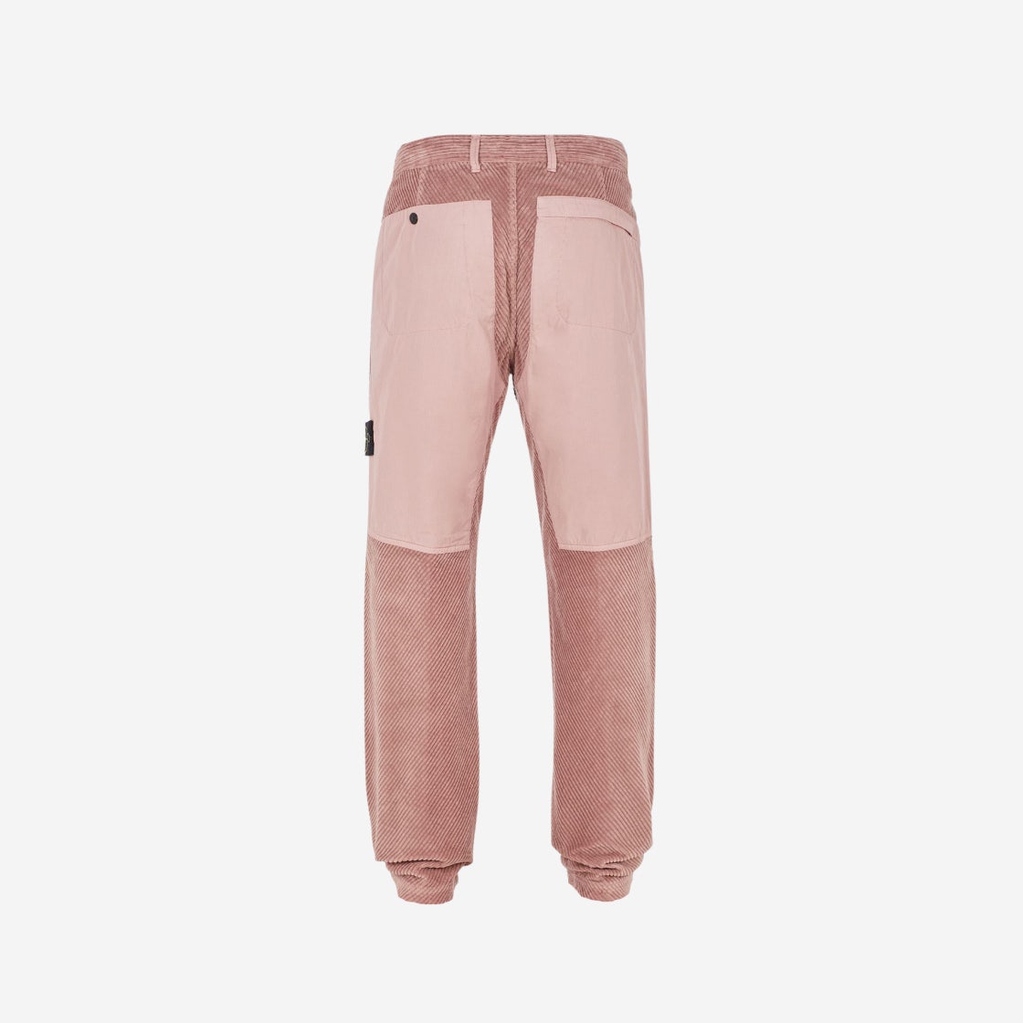 스톤 아일랜드 31711 코듀로이 400 퍼티그 팬츠 로즈 핑크 - 22FW | Stone Island | KREAM