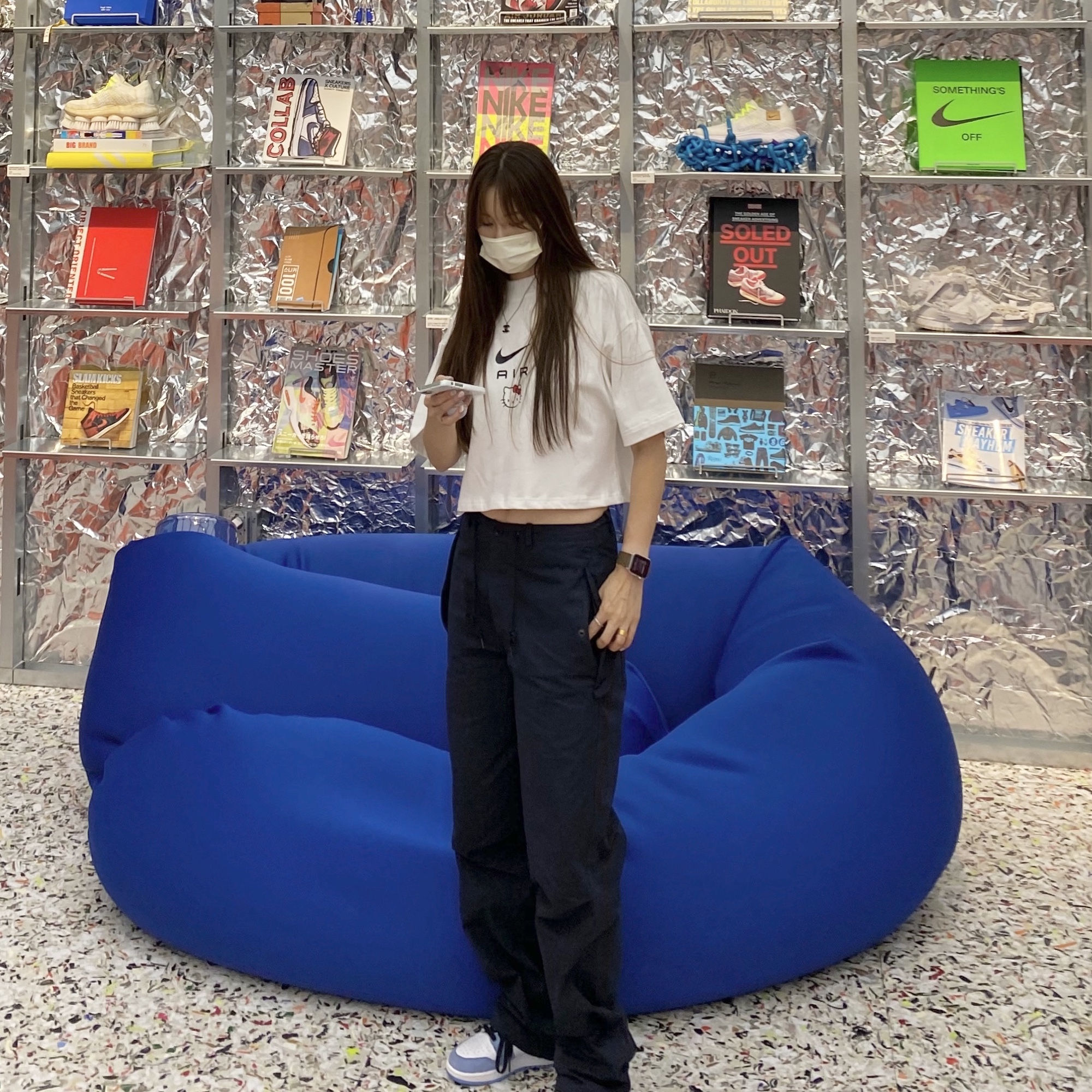 뭐요🤦🏻‍♀️ (@mymin__) 님의 게시물 | KREAM