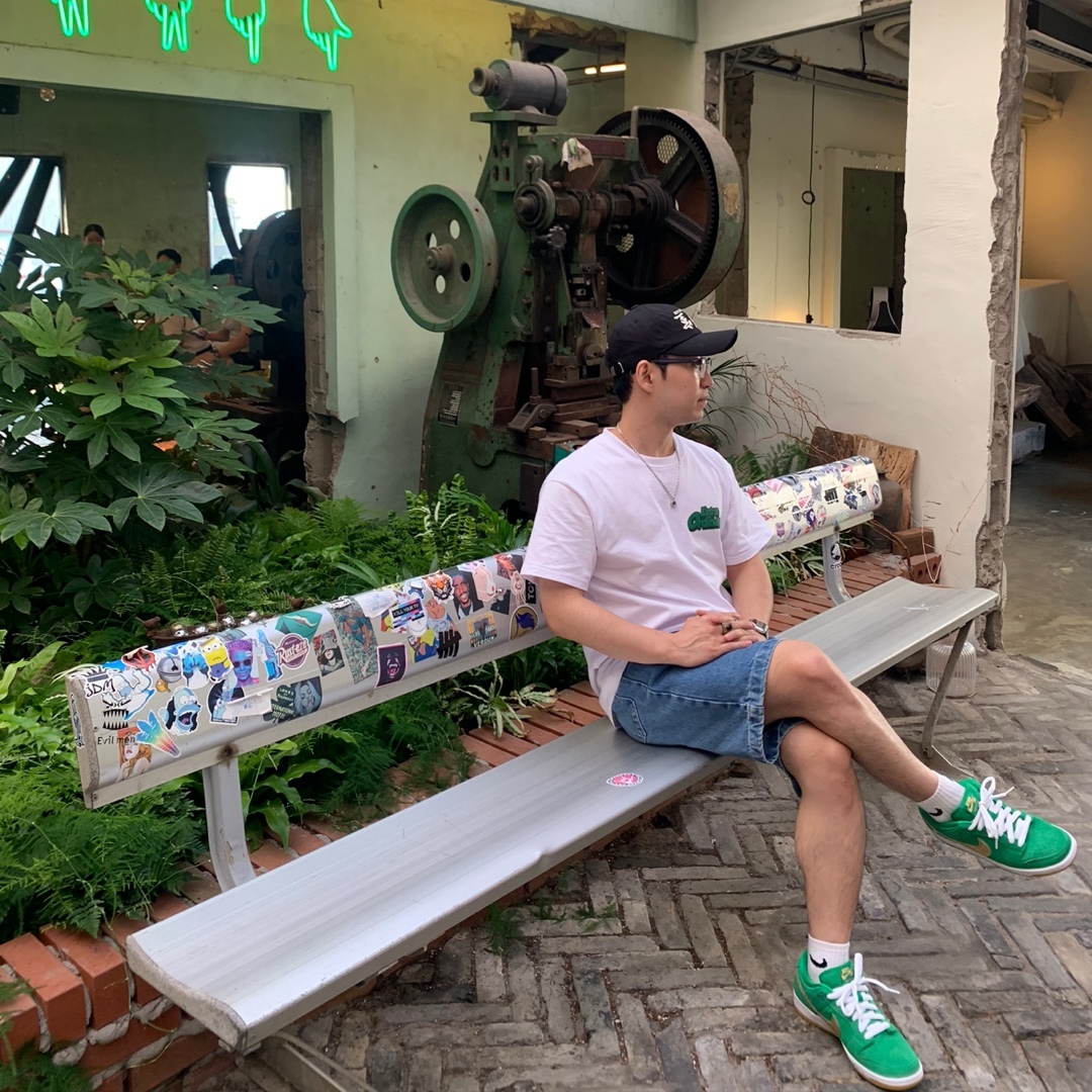 dlgkddl (@hang_e_t) 님의 게시물 | KREAM