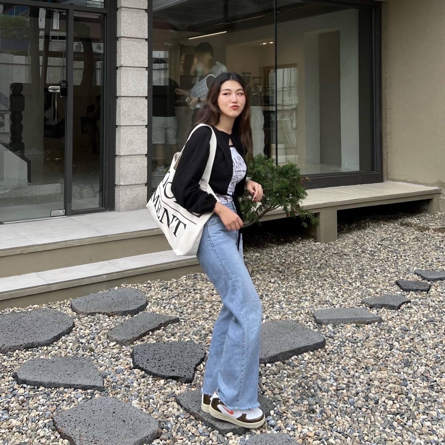 이린 (@yens_tyle) 님의 게시물 | KREAM