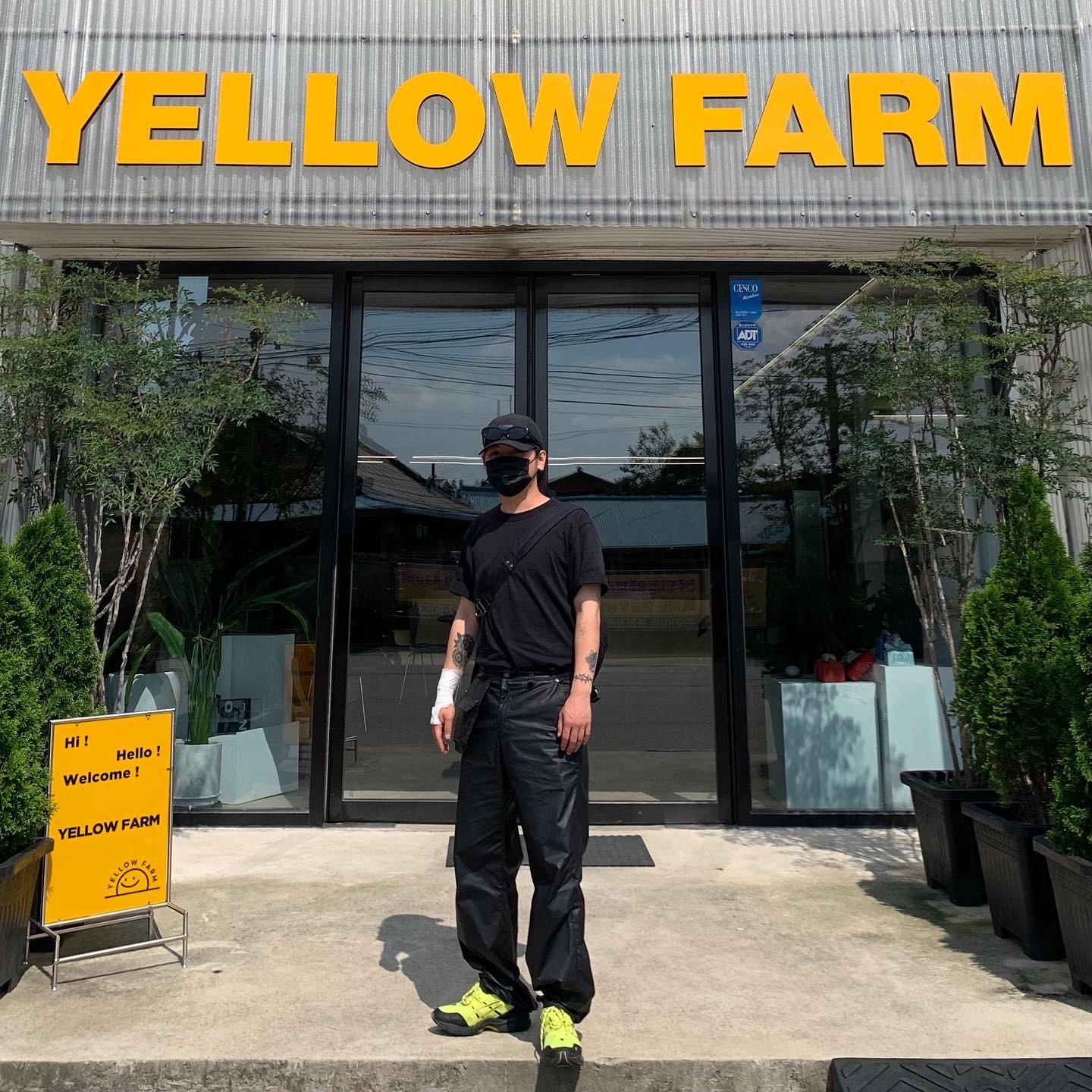 이승기 (@beastgi) 님의 게시물 | KREAM