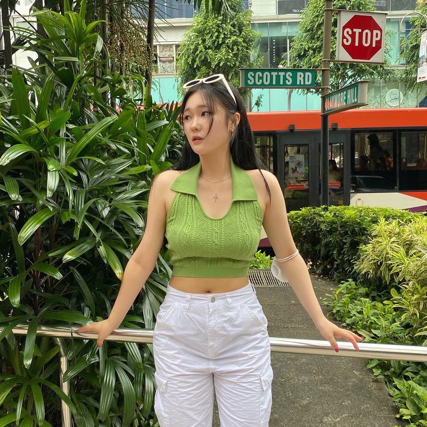 바카 (@hayaniyeyo_) 님의 게시물 | KREAM