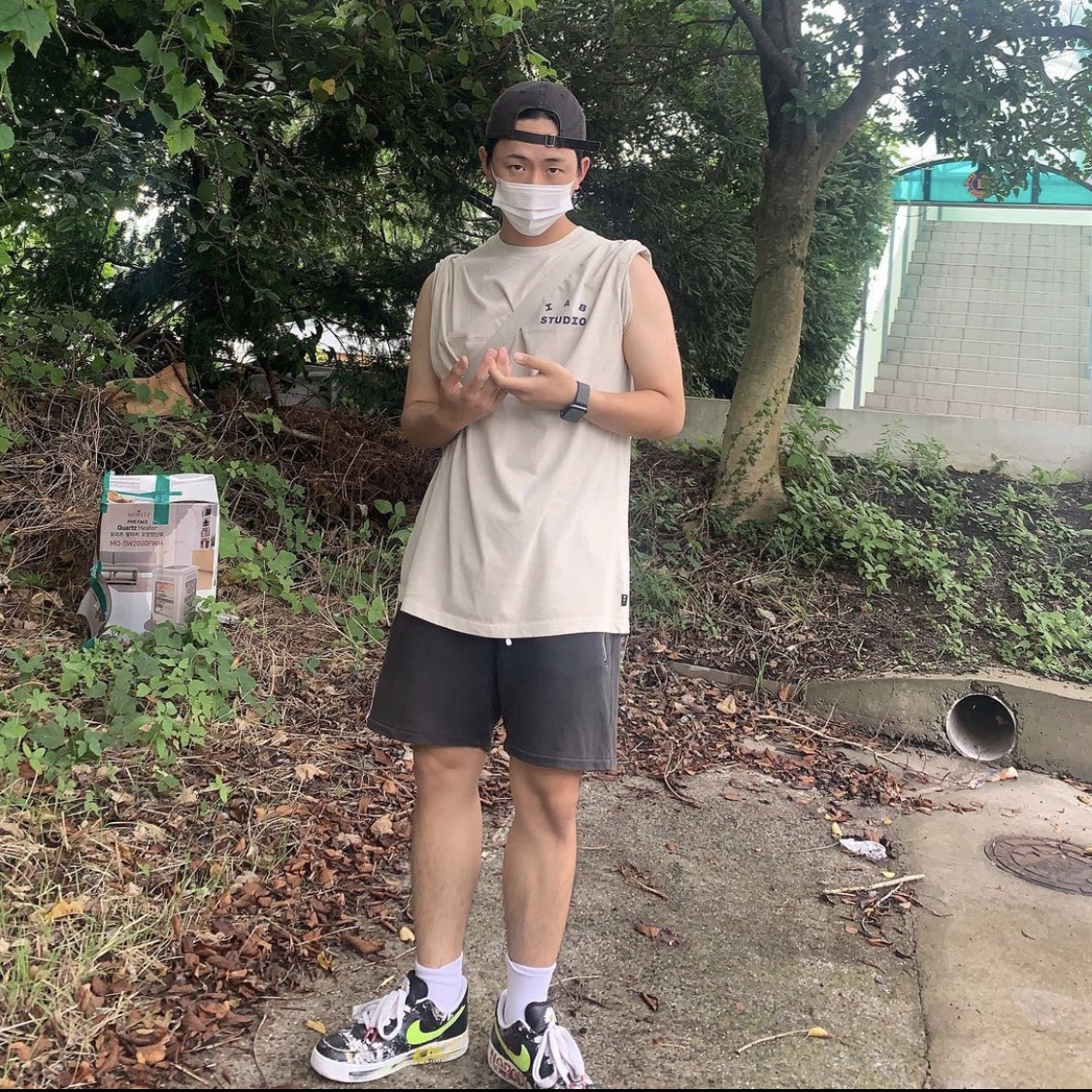 @ukjaekim (@tsl68y) 님의 게시물 | KREAM