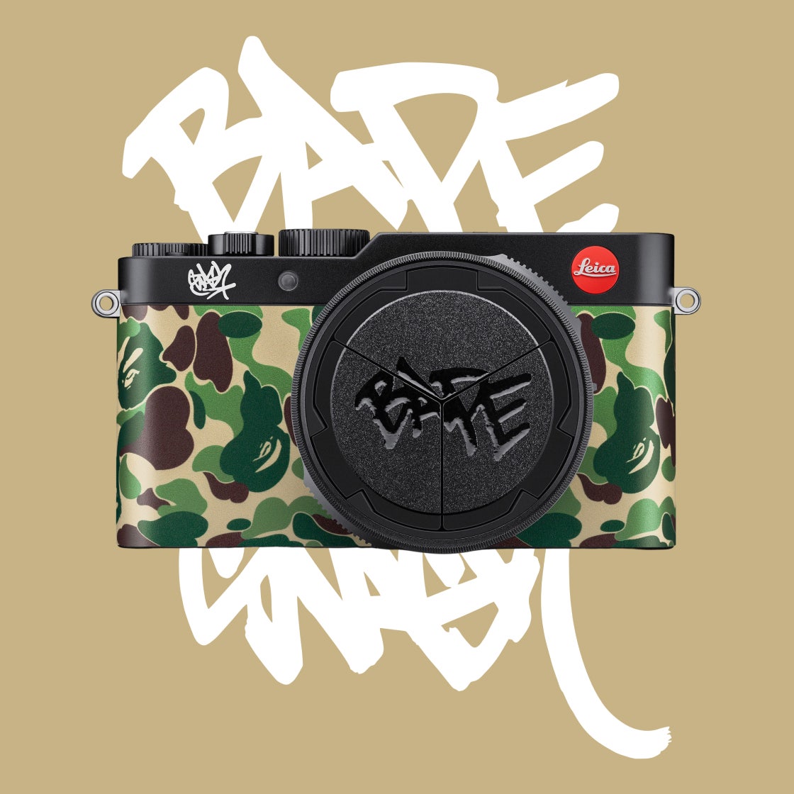 라이카 디럭스7 베이프 X 스태시 | Leica | KREAM