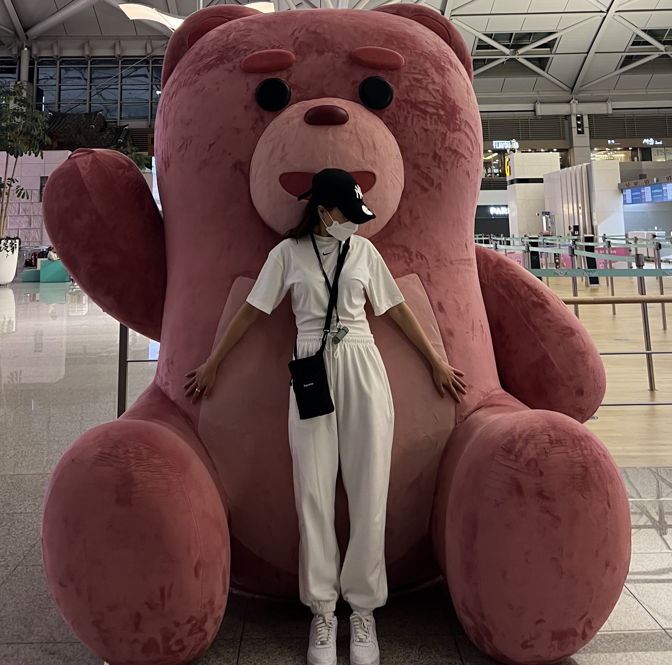 eunxcho (@eunxcho) 님의 게시물 | KREAM