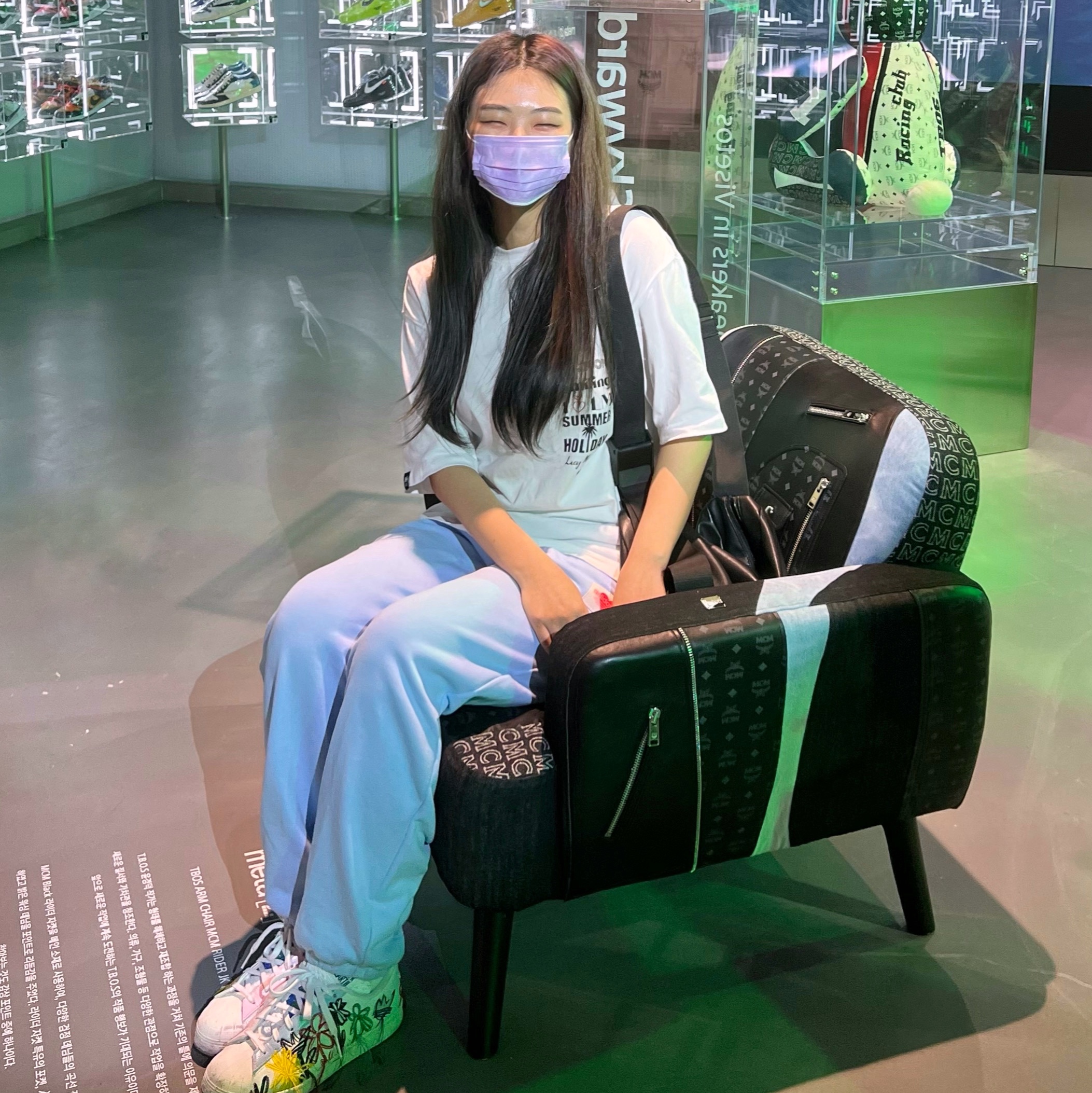 이린 (@yens_tyle) 님의 게시물 | KREAM