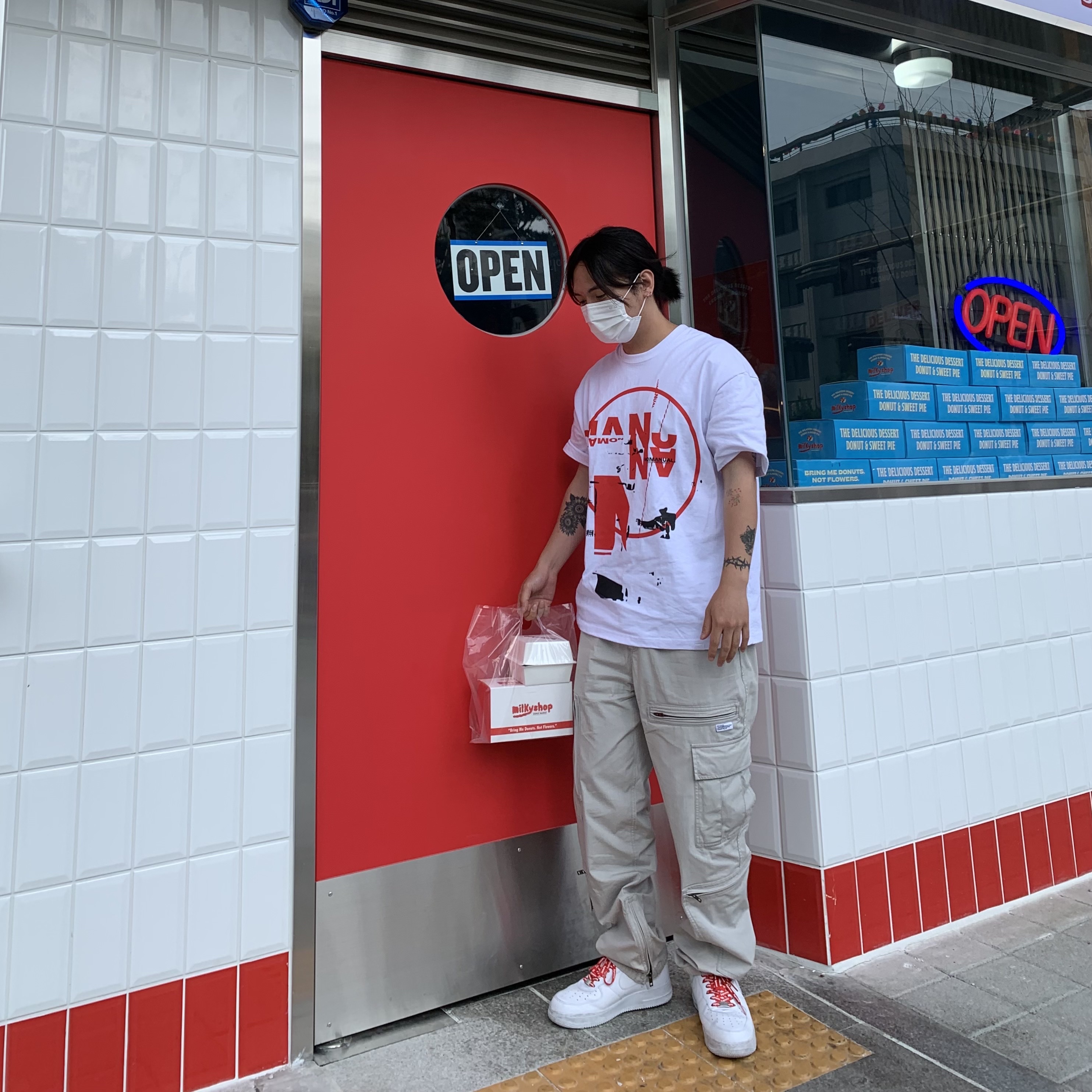 이승기 (@beastgi) 님의 게시물 | KREAM