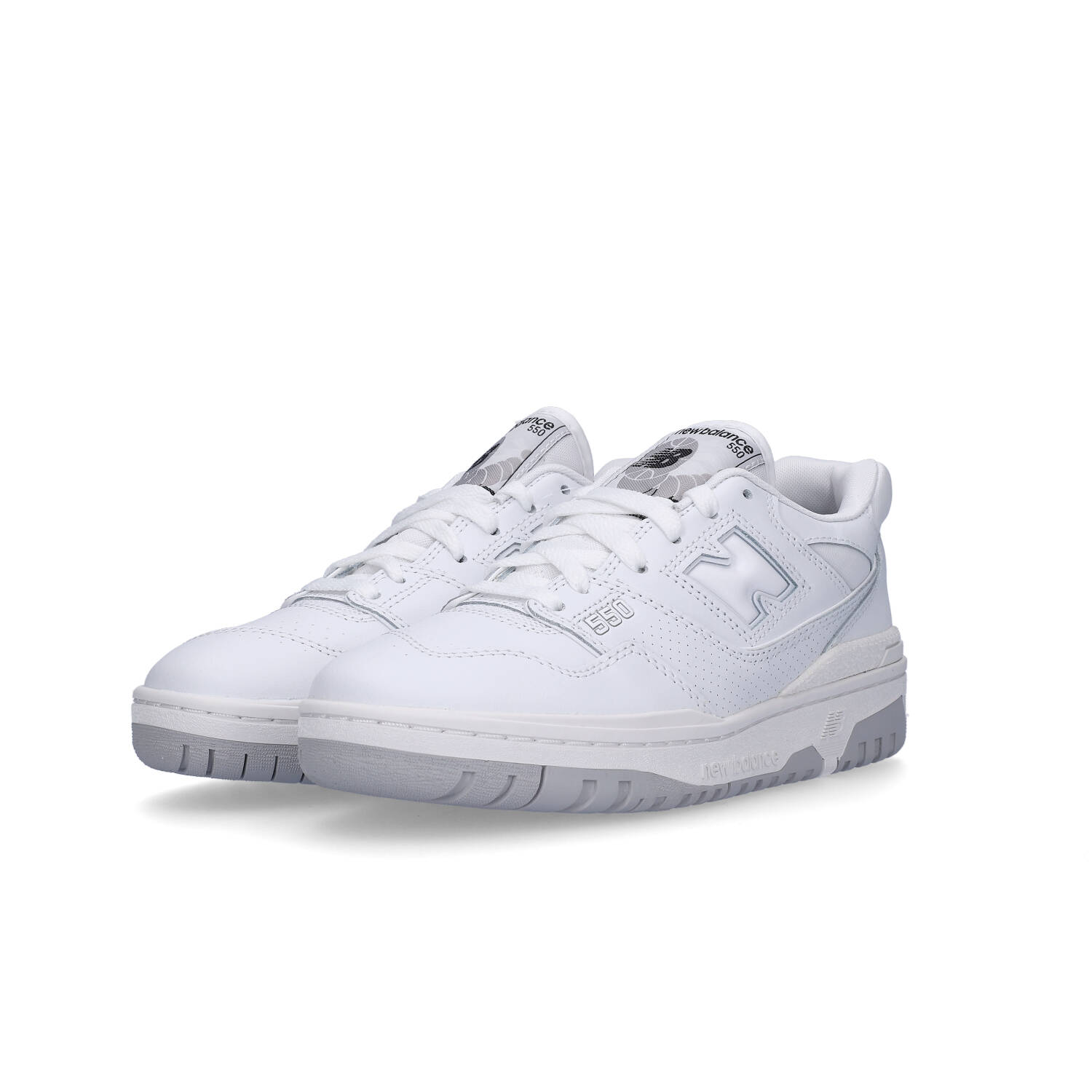 뉴발란스 550 화이트 - 2E 와이드 | KREAM