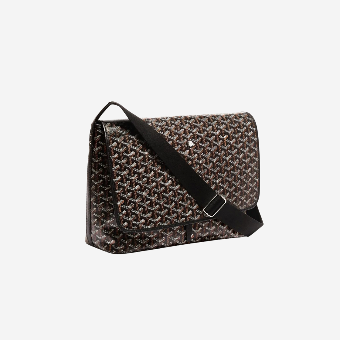 고야드 카페티엔 메신저백 MM 블랙 | Goyard | KREAM