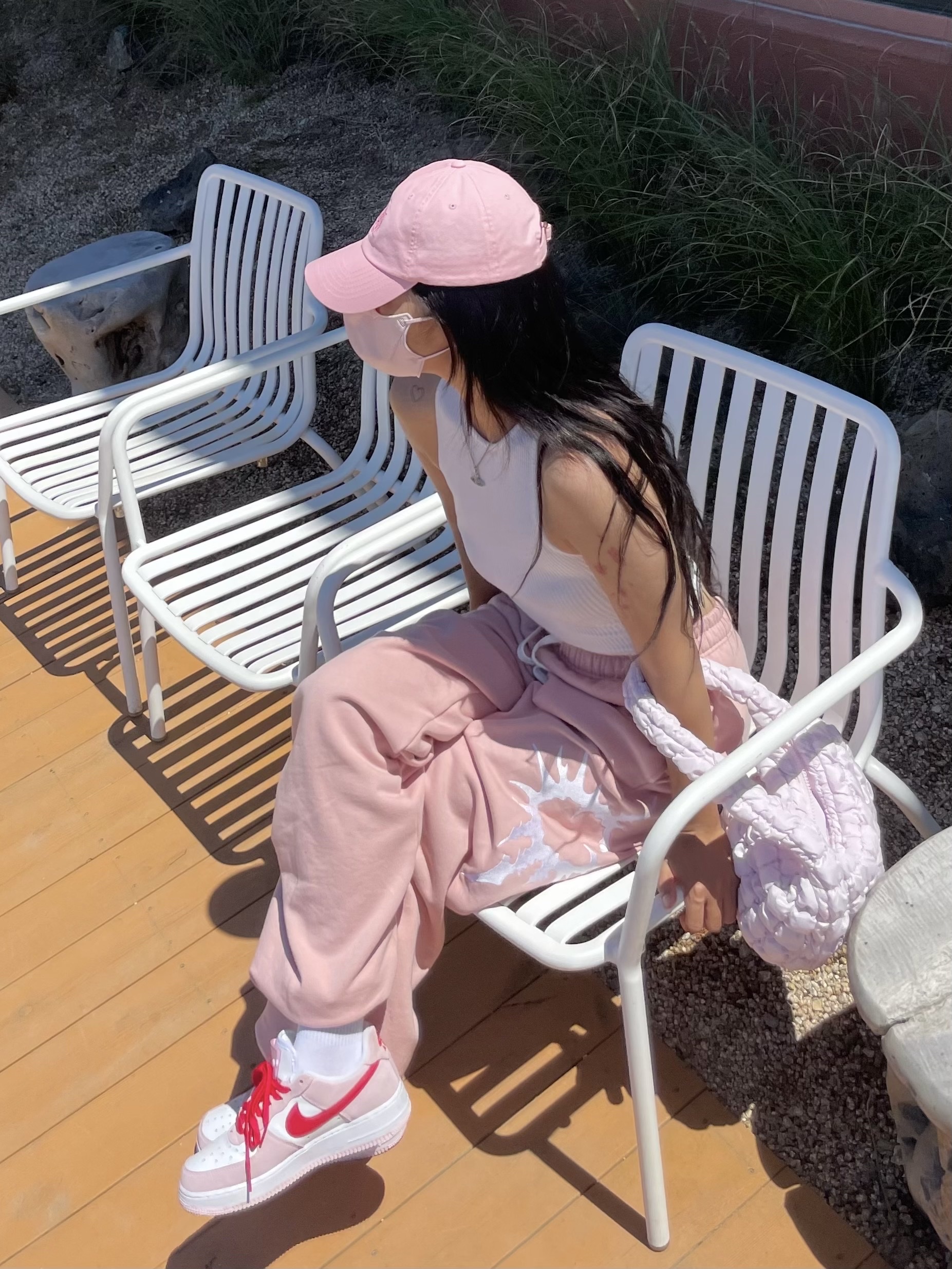 깅단비 (@__sweet.rain_) 님의 게시물 | KREAM