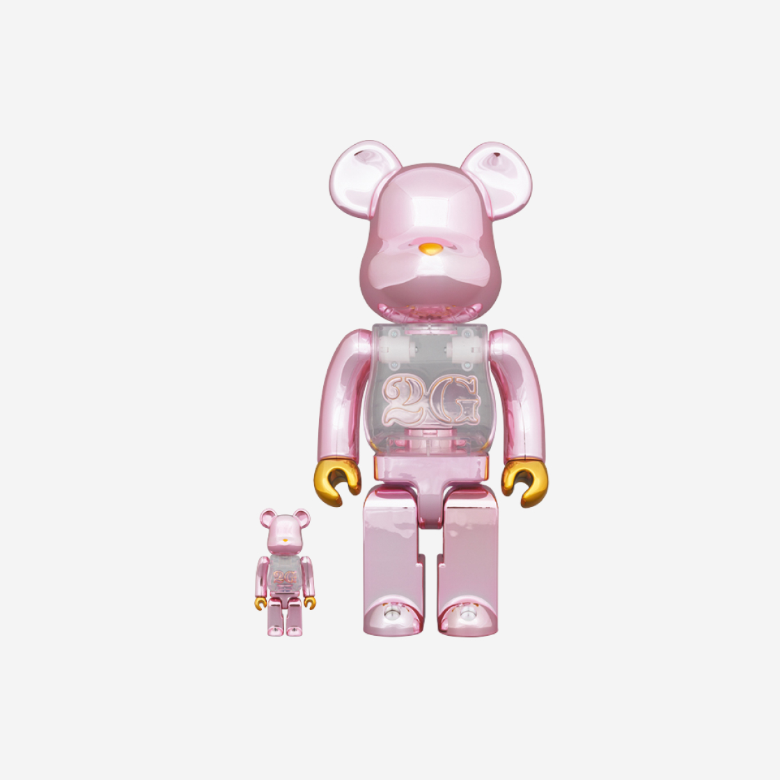 Bearbrick 2G Exclusiv... STYLE | KREAM