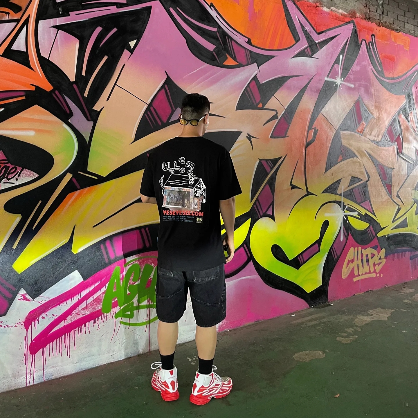 맹이 (@maeng_e) 님의 게시물 | KREAM