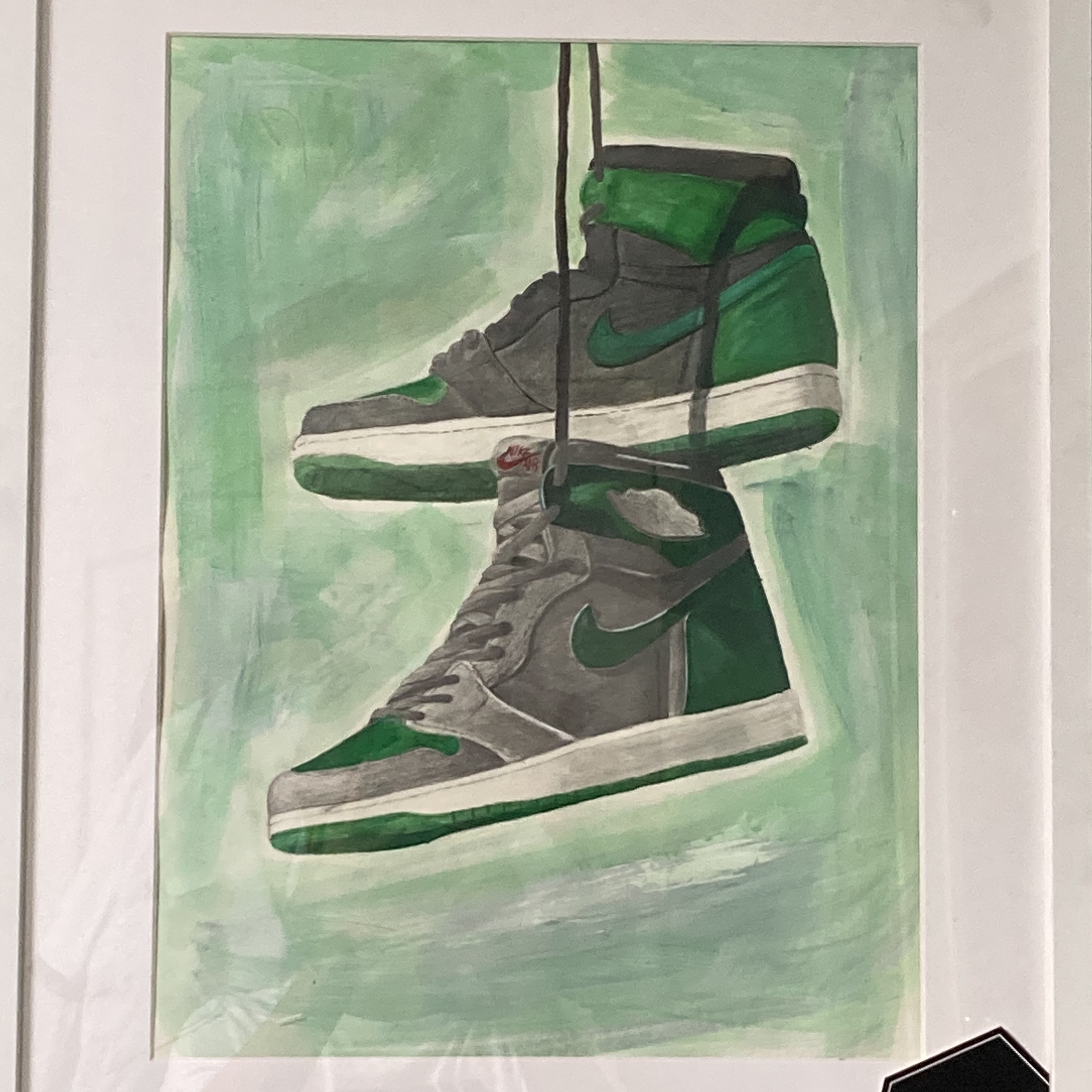 한영 (@han._.yeung) 님의 게시물 | KREAM