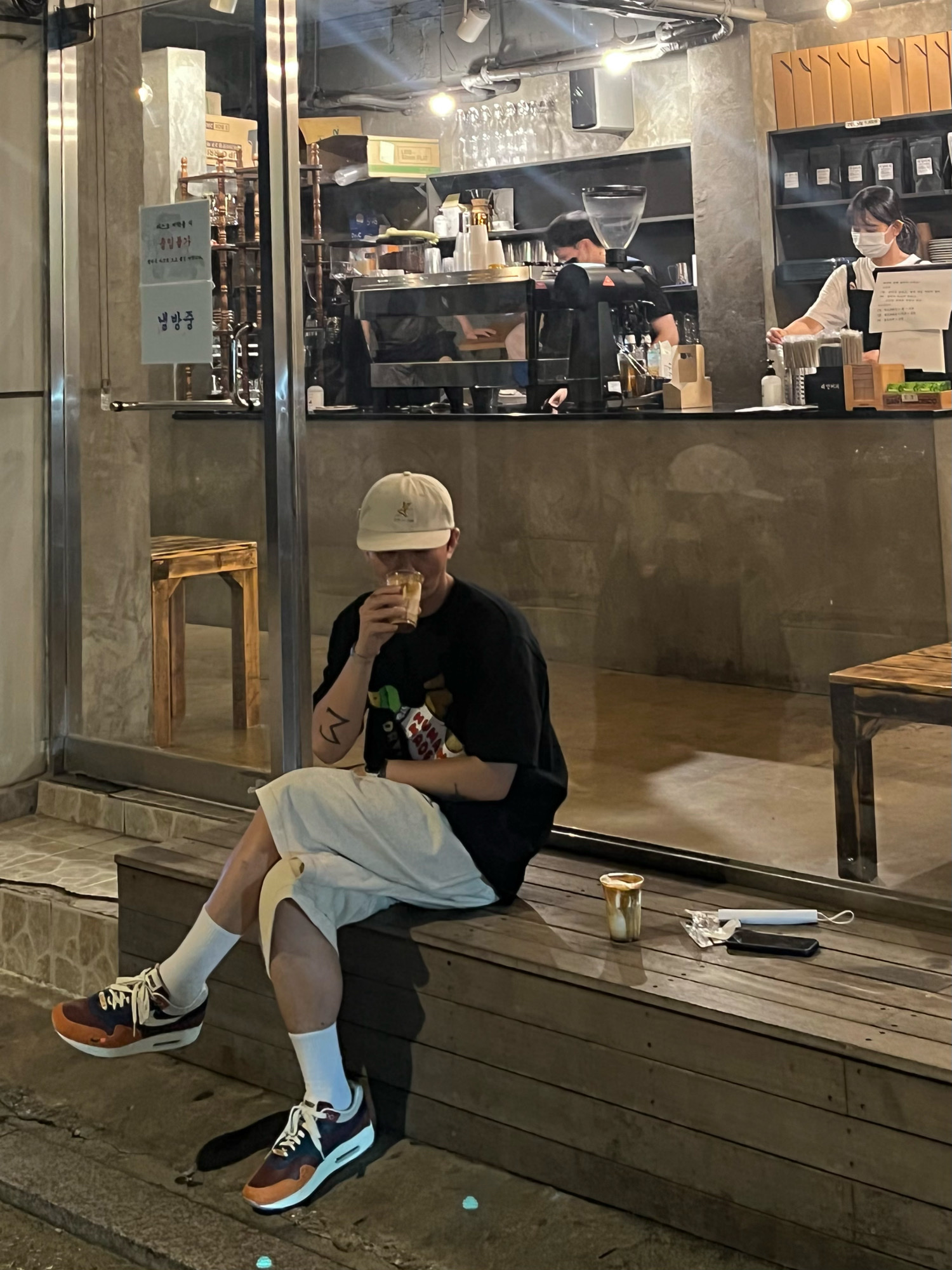 (@_keemsh) 님의 게시물 | KREAM