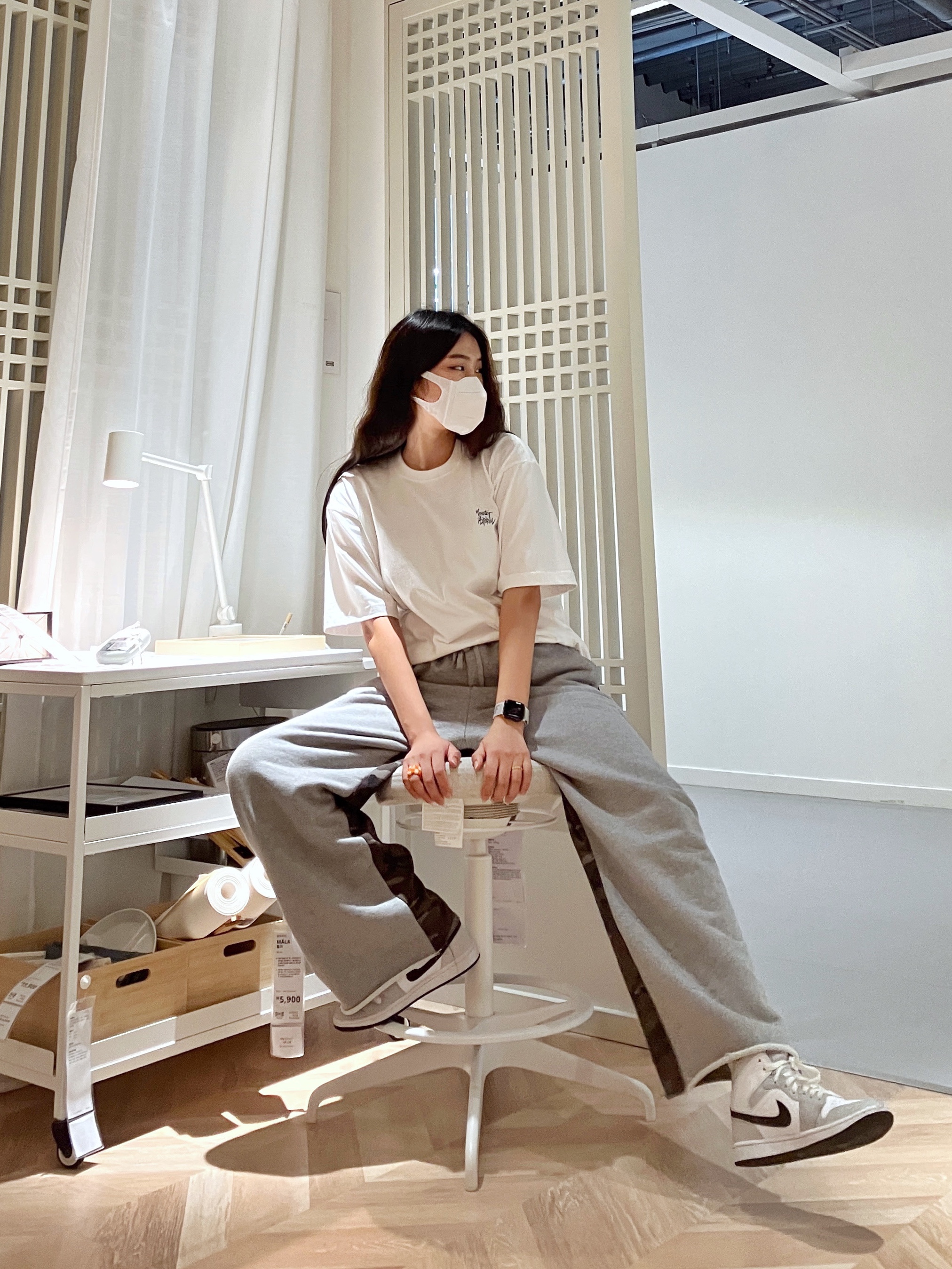 이린 (@yens_tyle) 님의 게시물 | KREAM