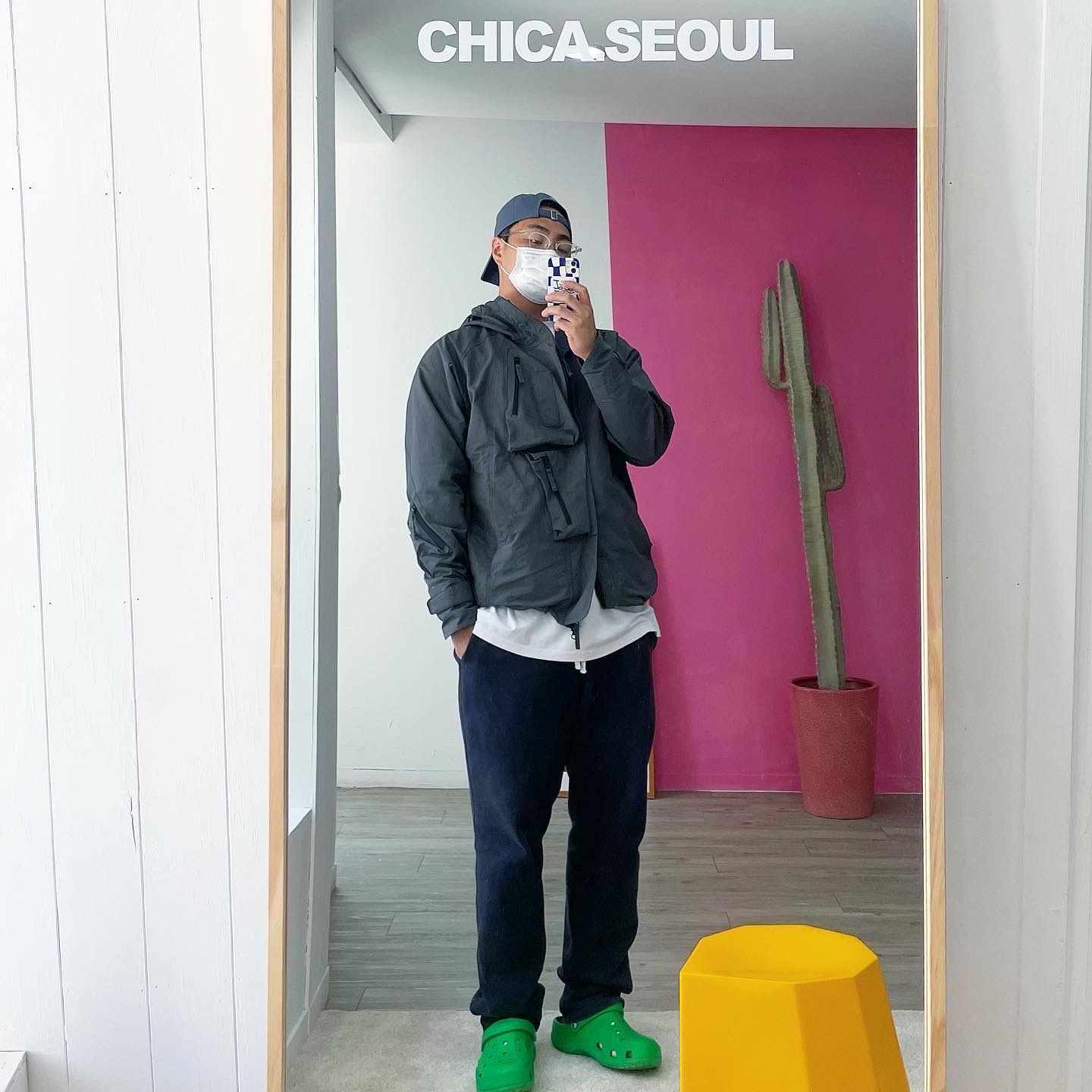 광어 (@kwange0) 님의 게시물 | KREAM