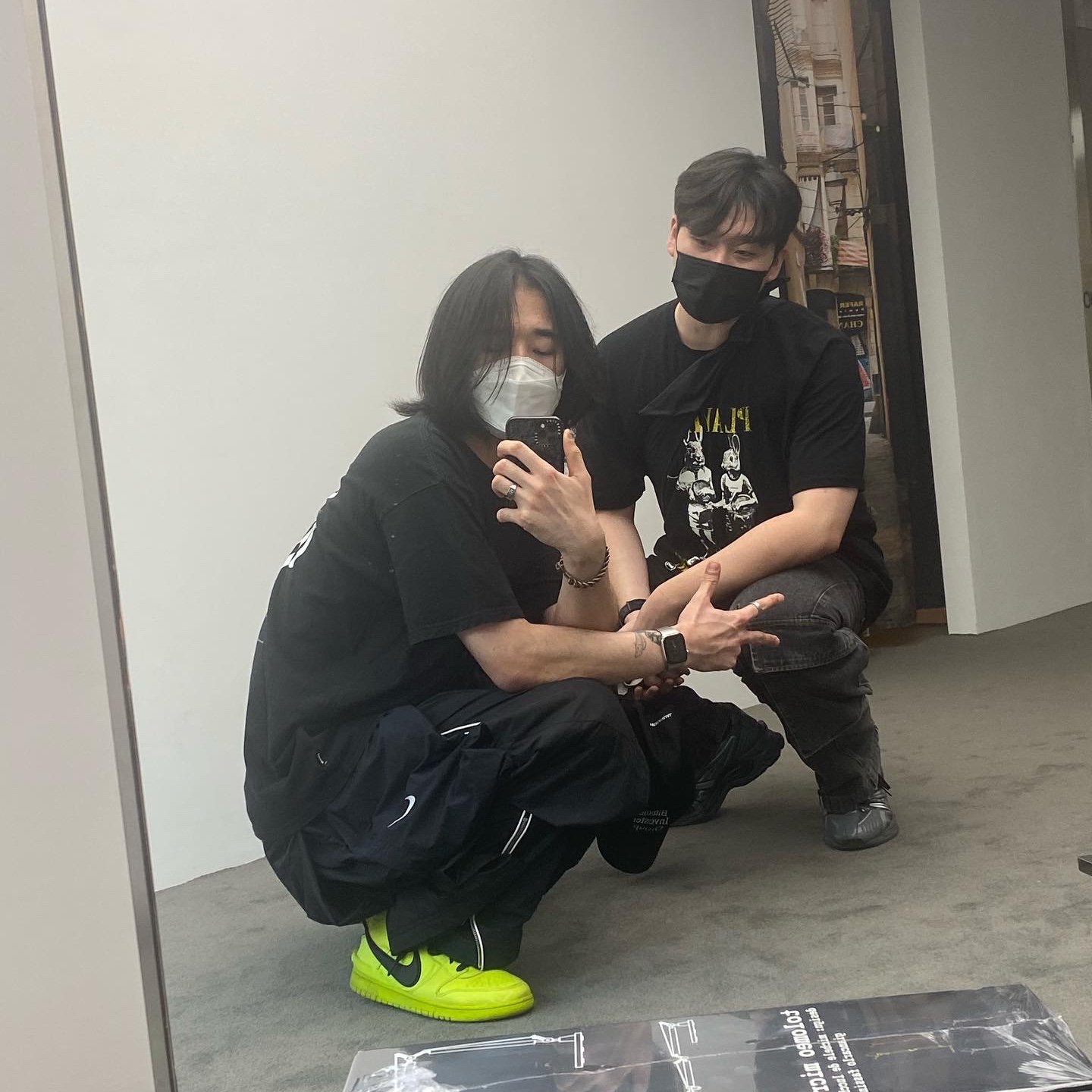 영준 (@youngzuuun) 님의 게시물 | KREAM