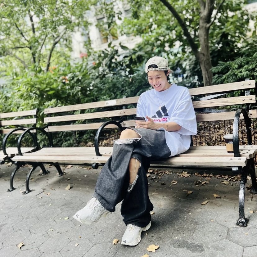 (@danielwcho) 님의 게시물 | KREAM