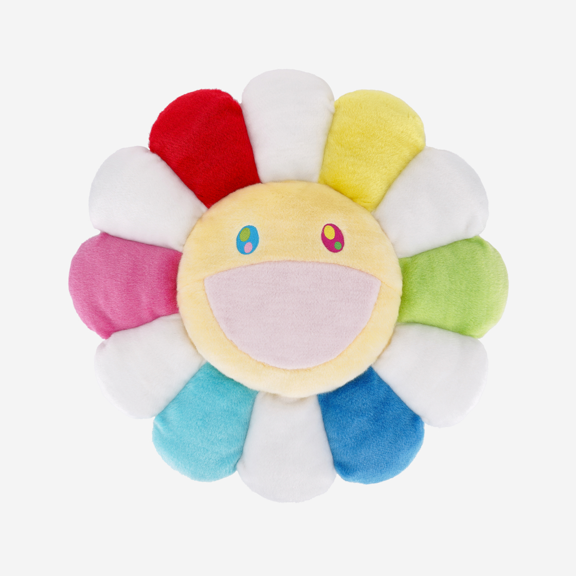 카이카이키키 플라워 쿠션 60cm 멀티 | Kaikai Kiki | KREAM