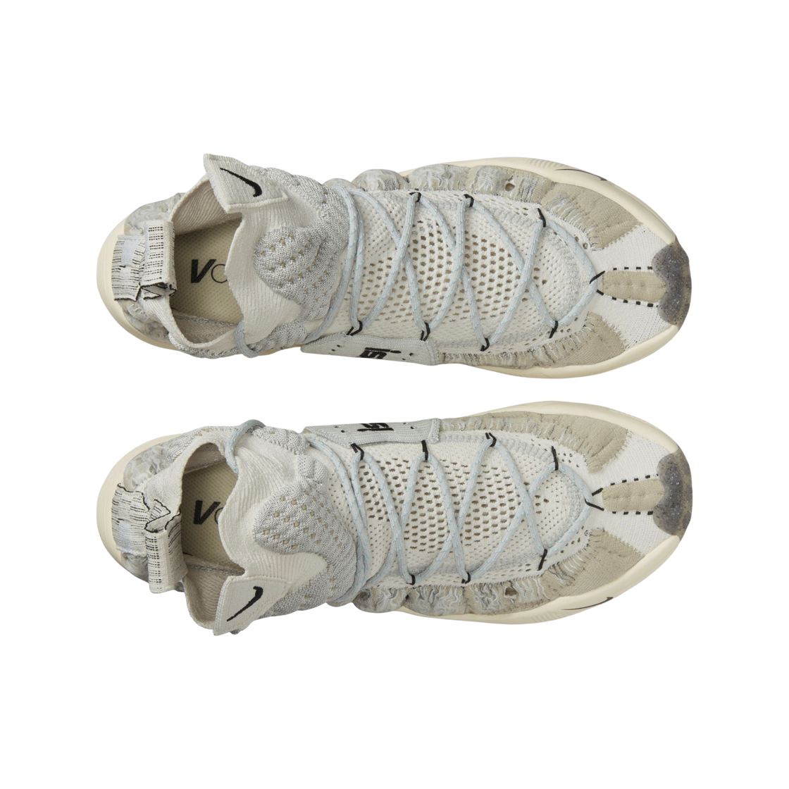 나이키 ISPA 센스 플라이니트 팬텀 앤 블랙 | Nike | KREAM