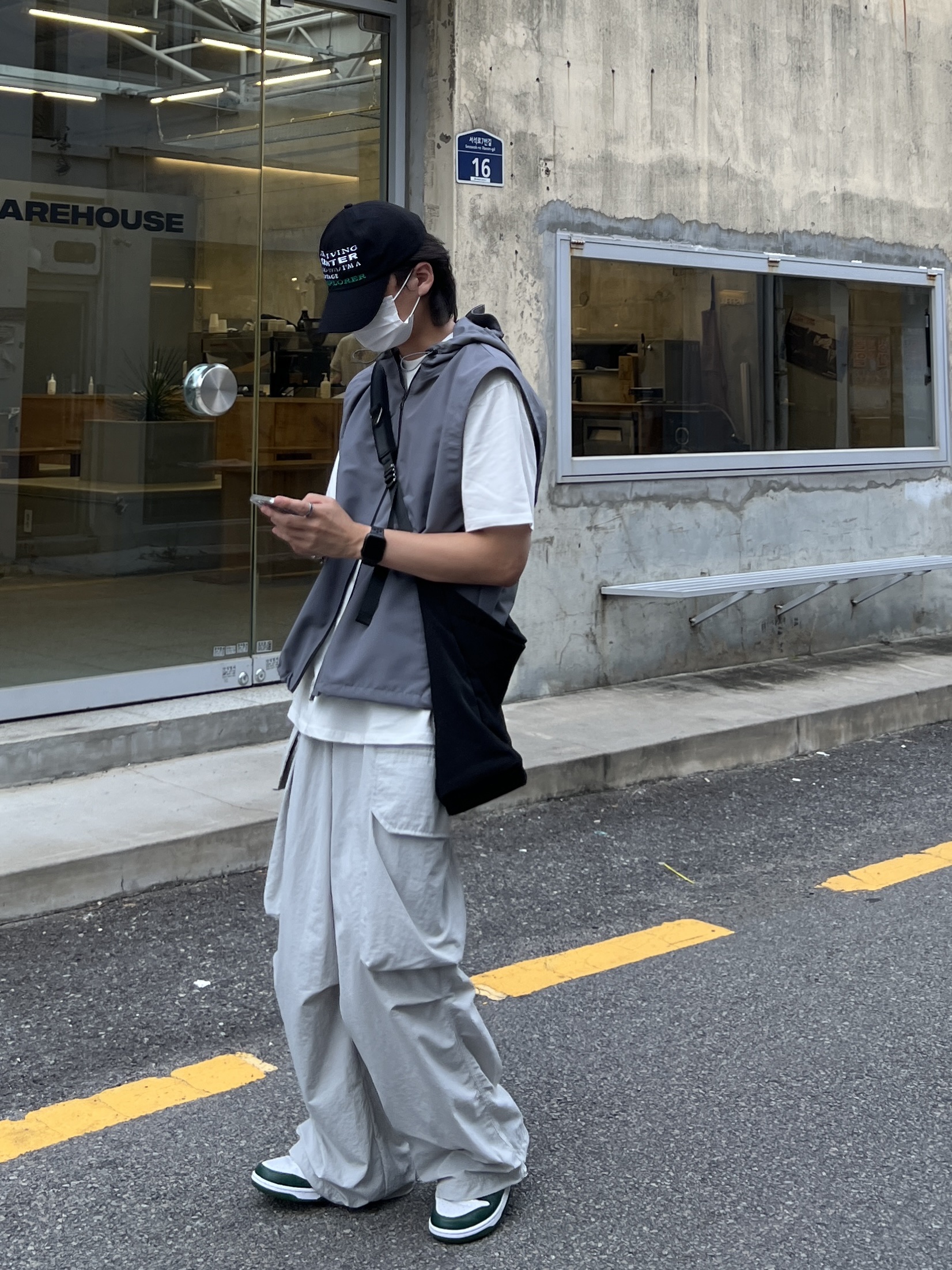 상엽 (@sangyup_) 님의 게시물 | KREAM