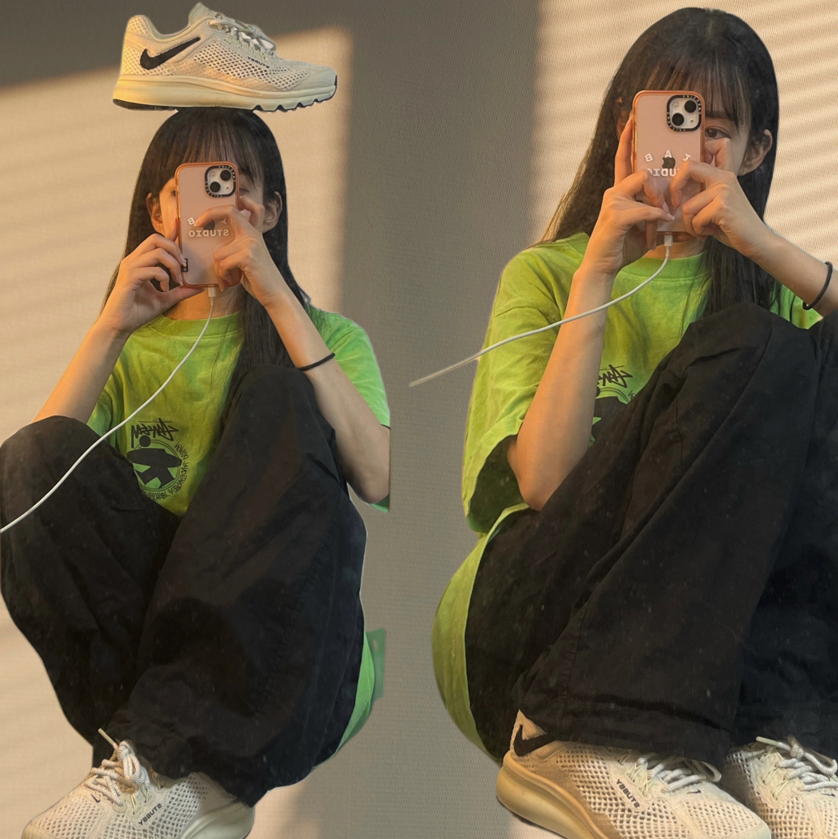 율희 (@niuuyh) 님의 게시물 | KREAM