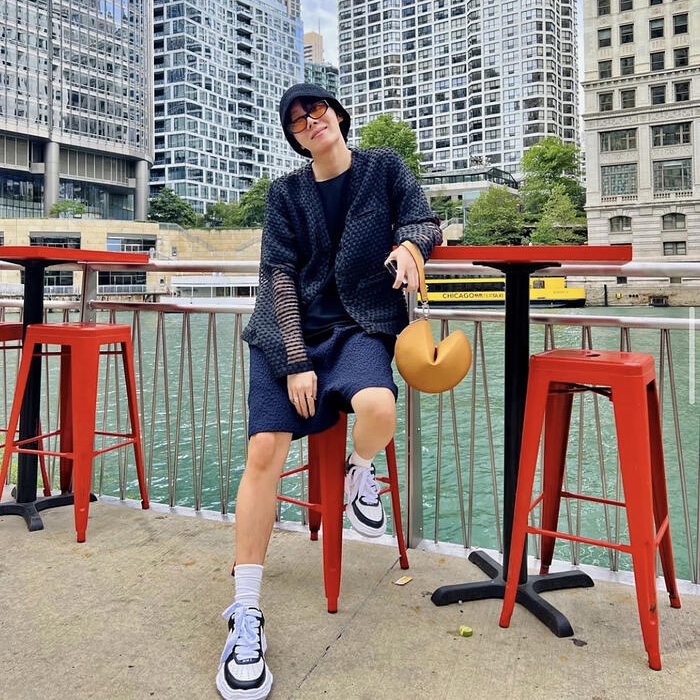 (@danielwcho) 님의 게시물 | KREAM