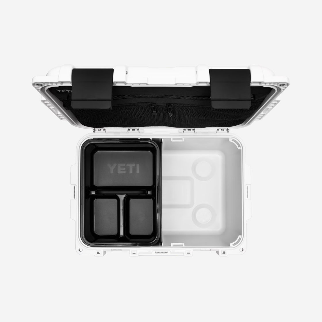 예티 로드아웃 고박스 30 기어 케이스 화이트 | Yeti | KREAM