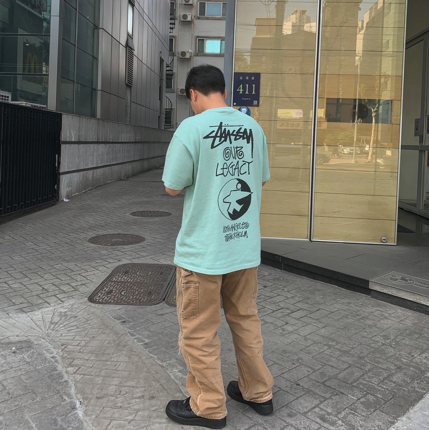 (@anything) 님의 게시물 | KREAM