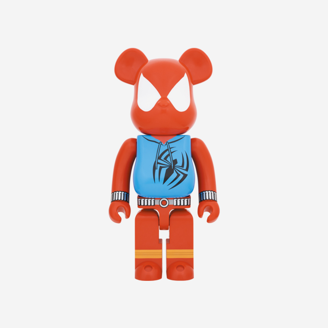 베어브릭 마블 스파이더맨 스칼렛 스파이더 1000% | Bearbrick | KREAM