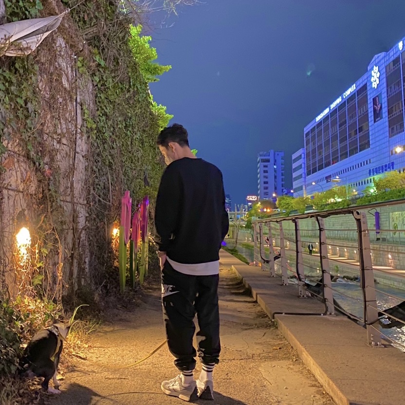 박정호 (@sky160403) 님의 게시물 | KREAM