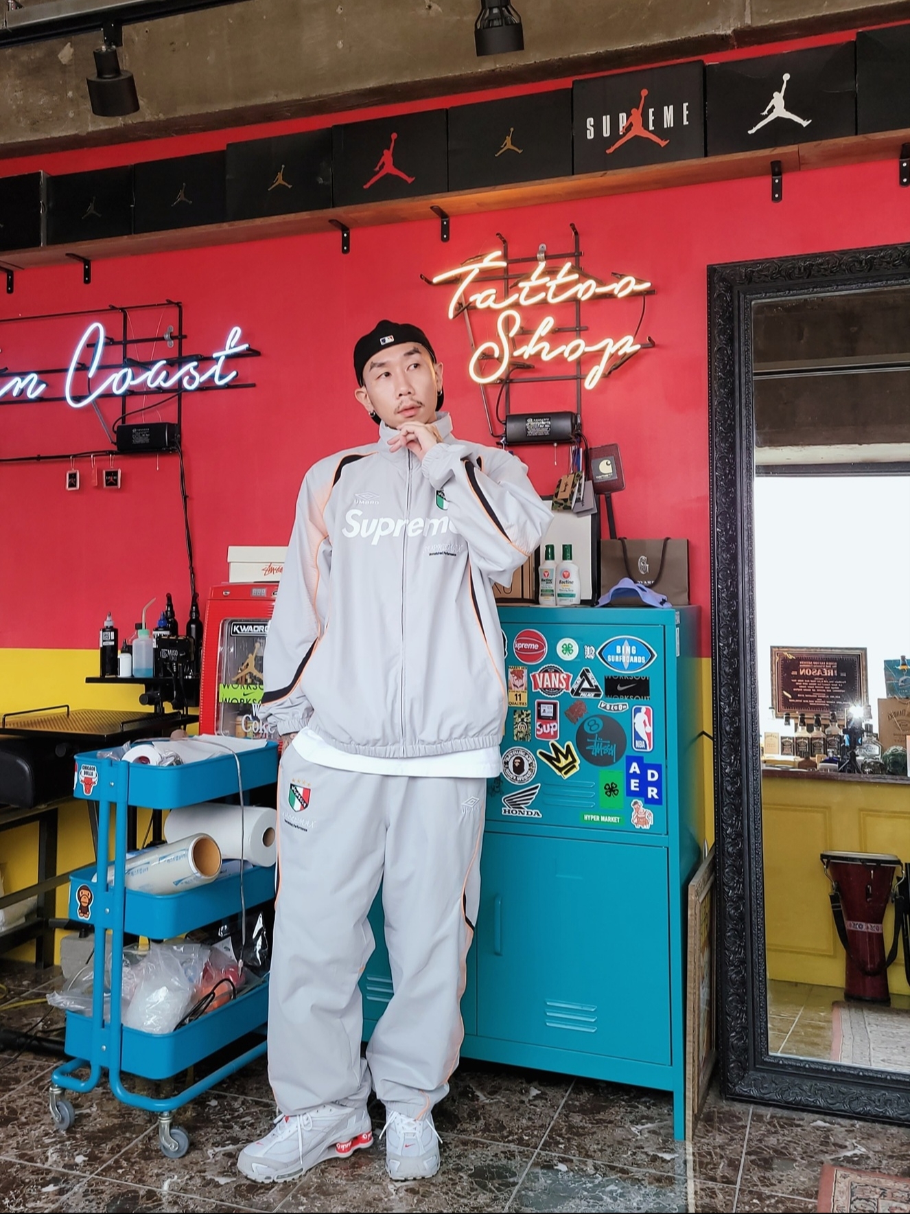 제튼 (@zetton) 님의 게시물 | KREAM