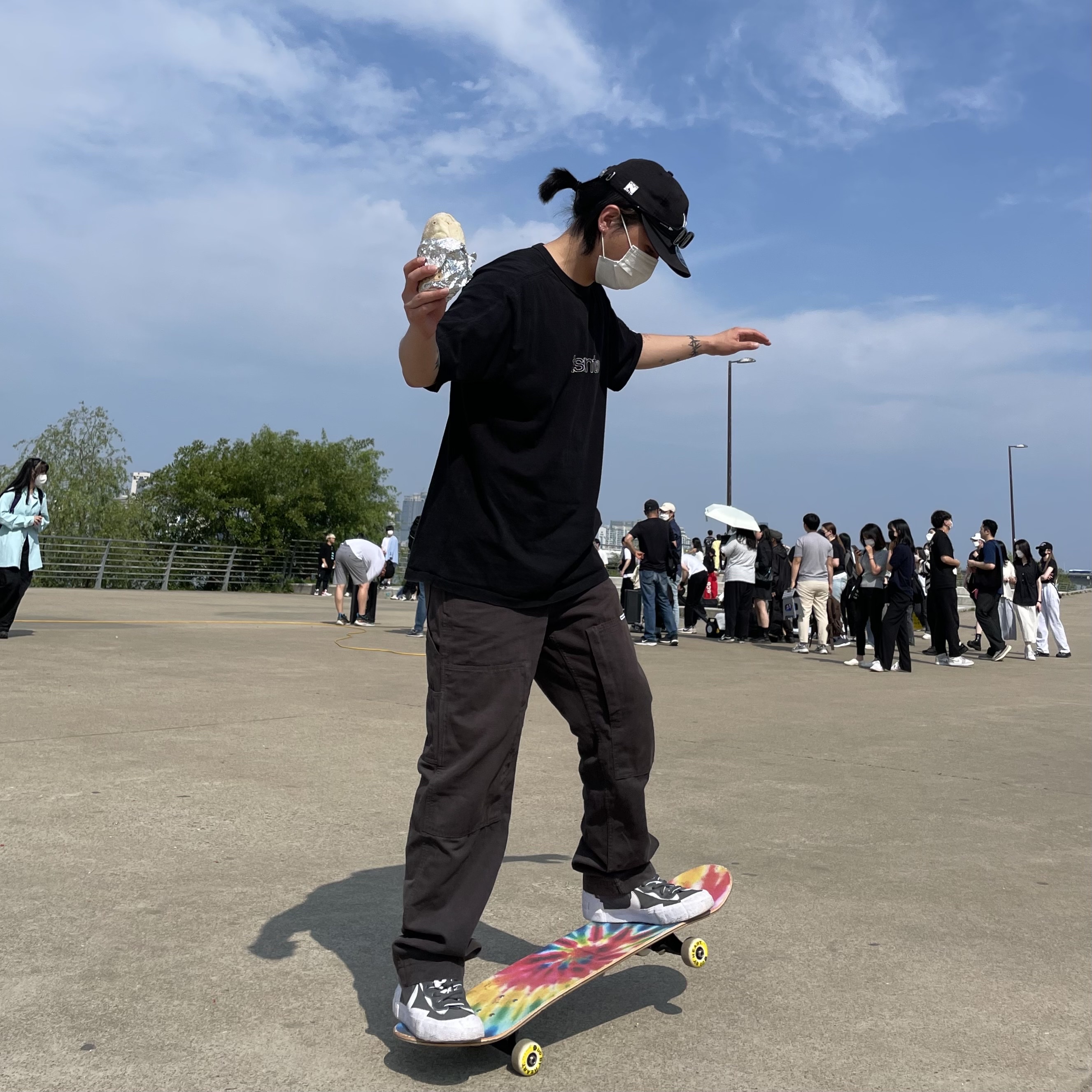 이승기 (@beastgi) 님의 게시물 | KREAM