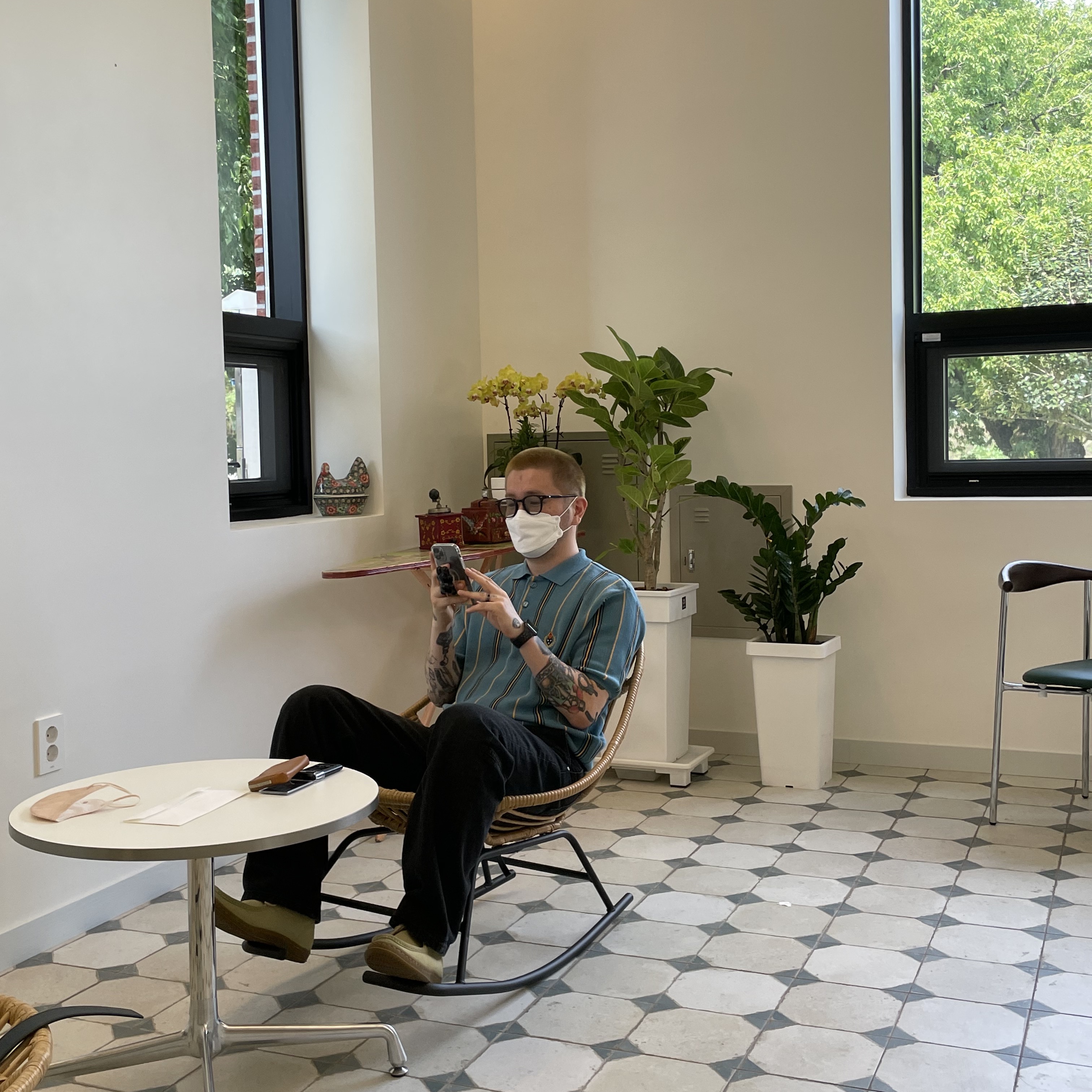 이면빈 (@imb03) 님의 게시물 | KREAM