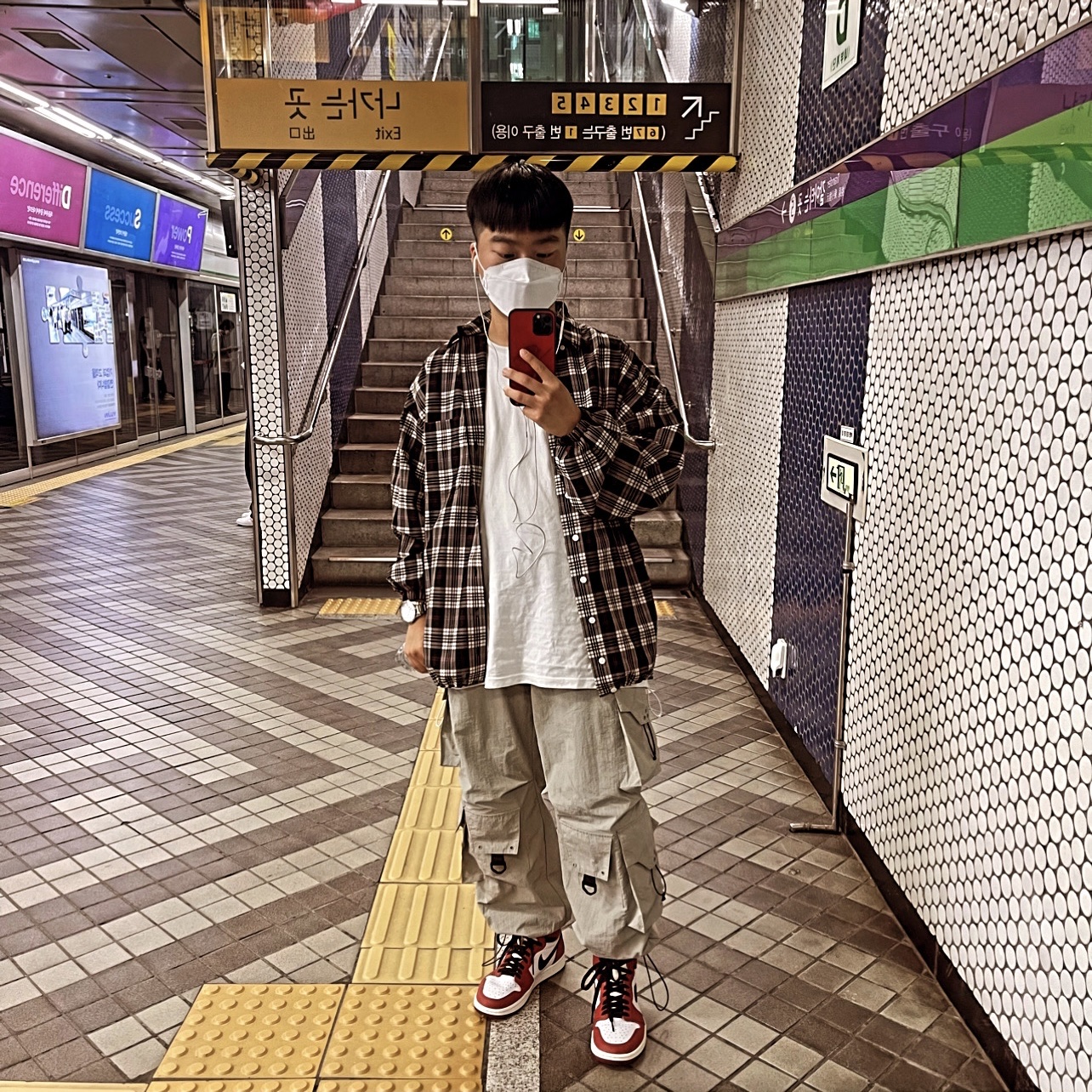 달민 (@dalmin98) 님의 게시물 | KREAM