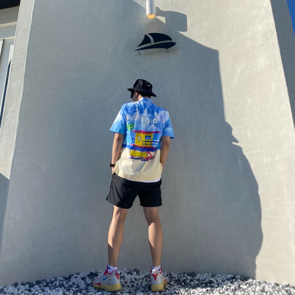 IAB Studio x Guess Mi... STYLE | KREAM